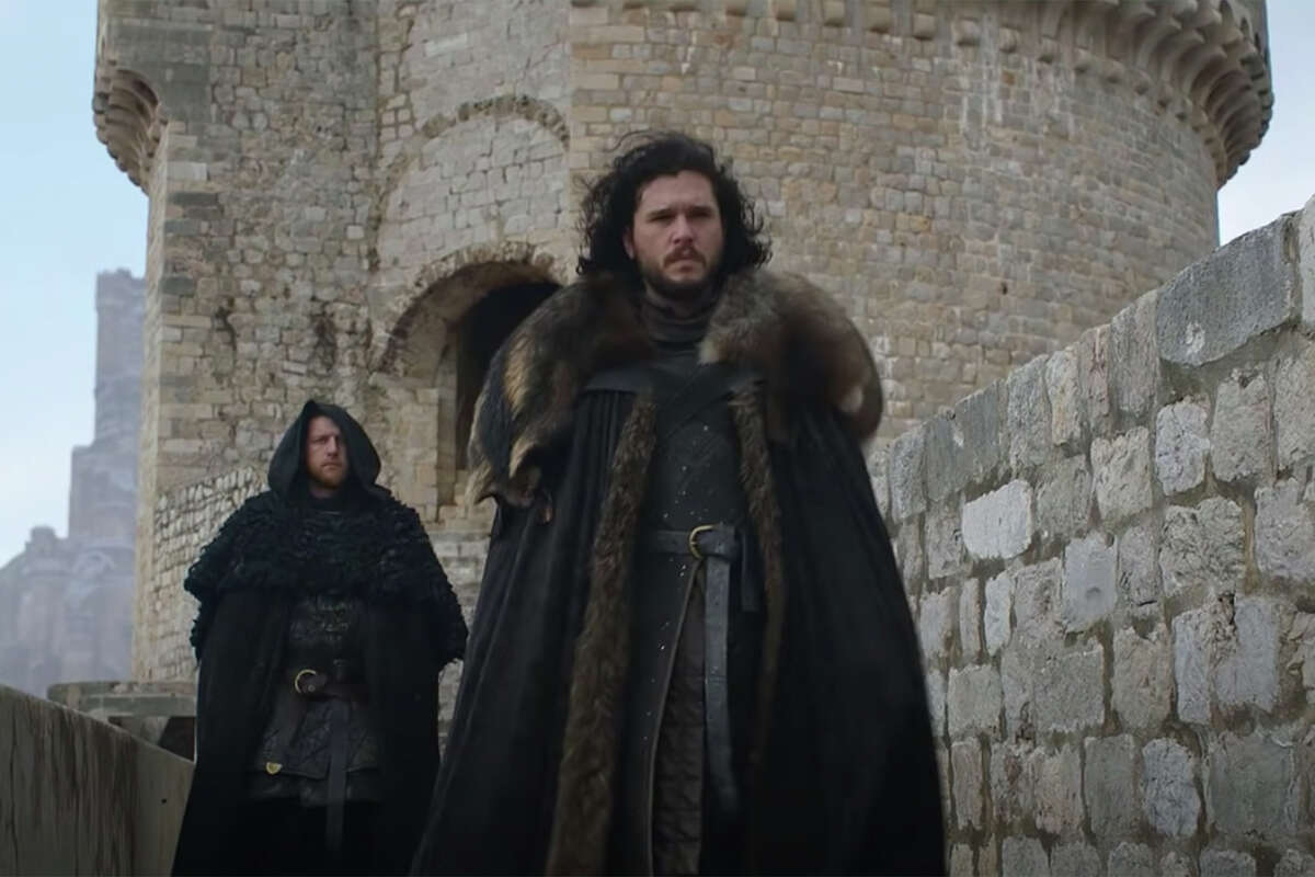 HBO is developing a Jon Snow ‘Game of Thrones’ sequel