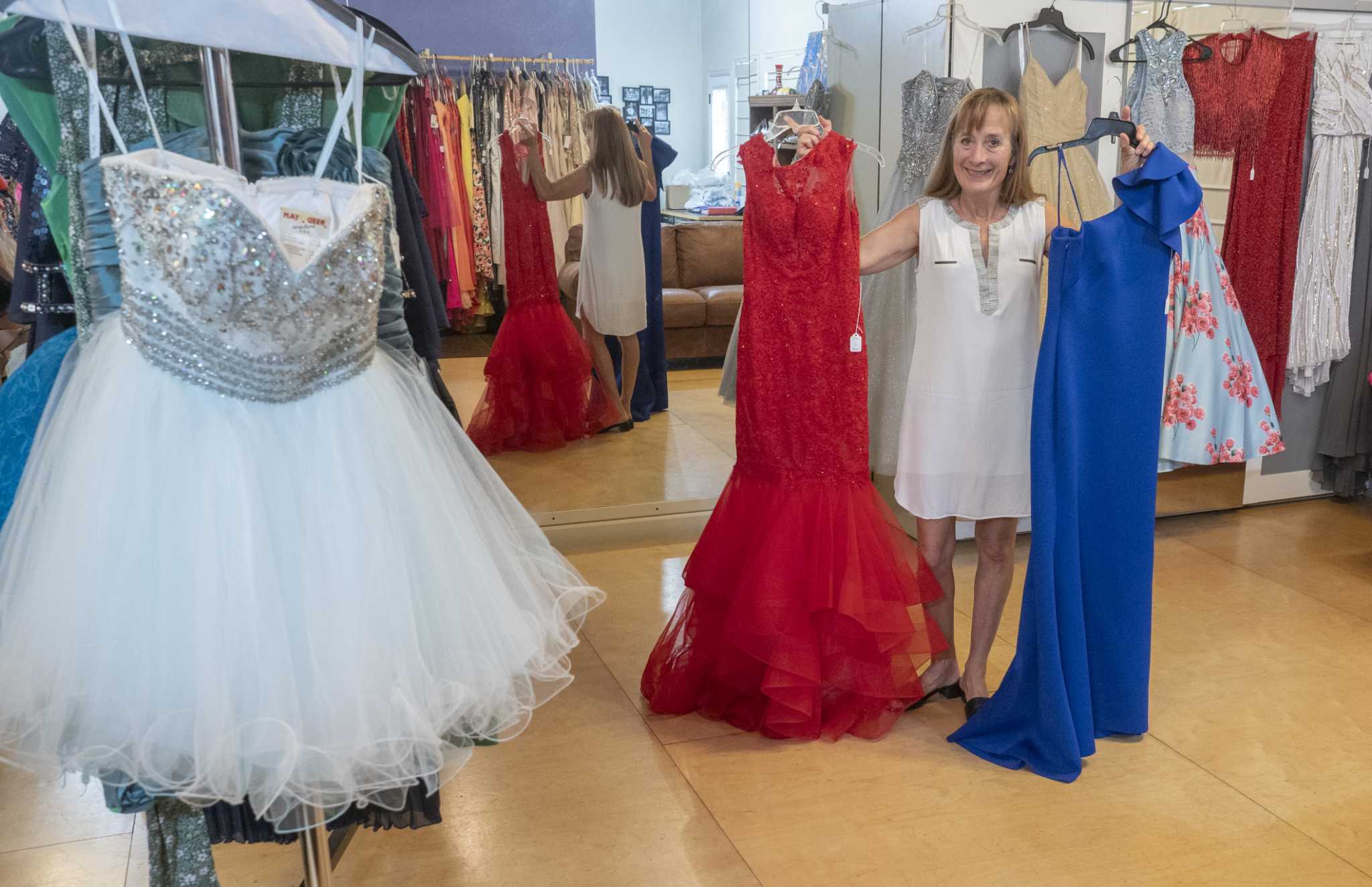 Biz Buzz: The Party Trunk is a different dress shop in Midland