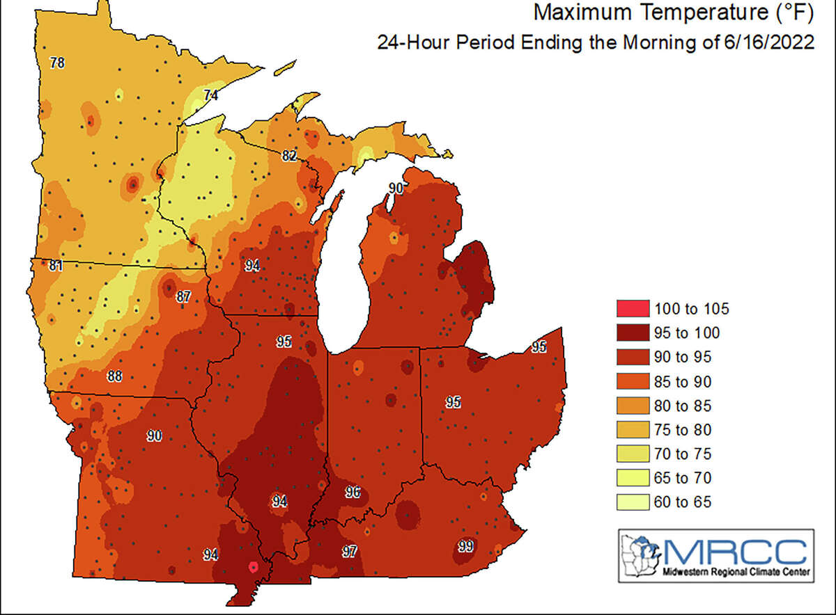 Here's how to beat the heat this summer
