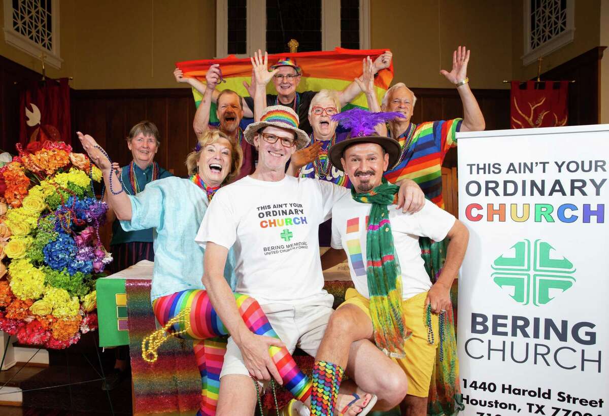 Pride in Houston: Churches support LGBTQ community year-round