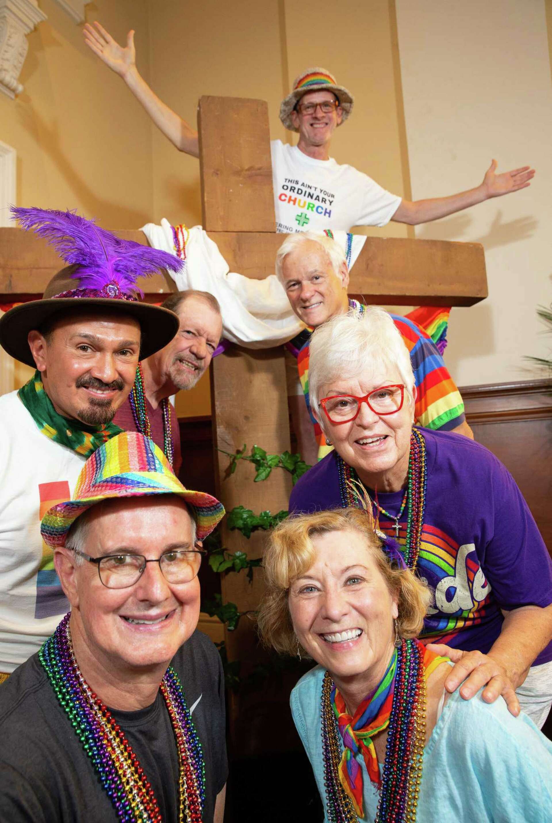 Pride in Houston: Churches support LGBTQ community year-round