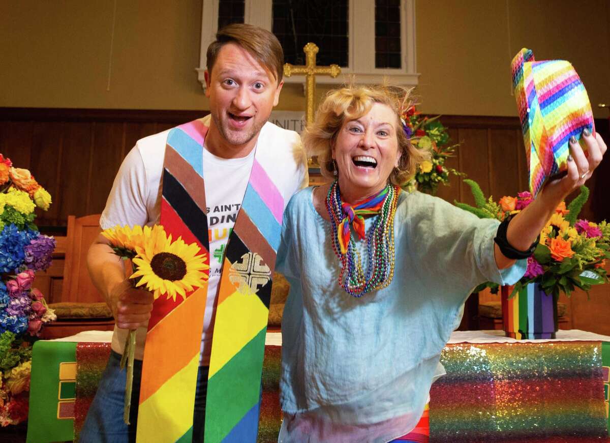 Pride in Houston: Churches support LGBTQ community year-round