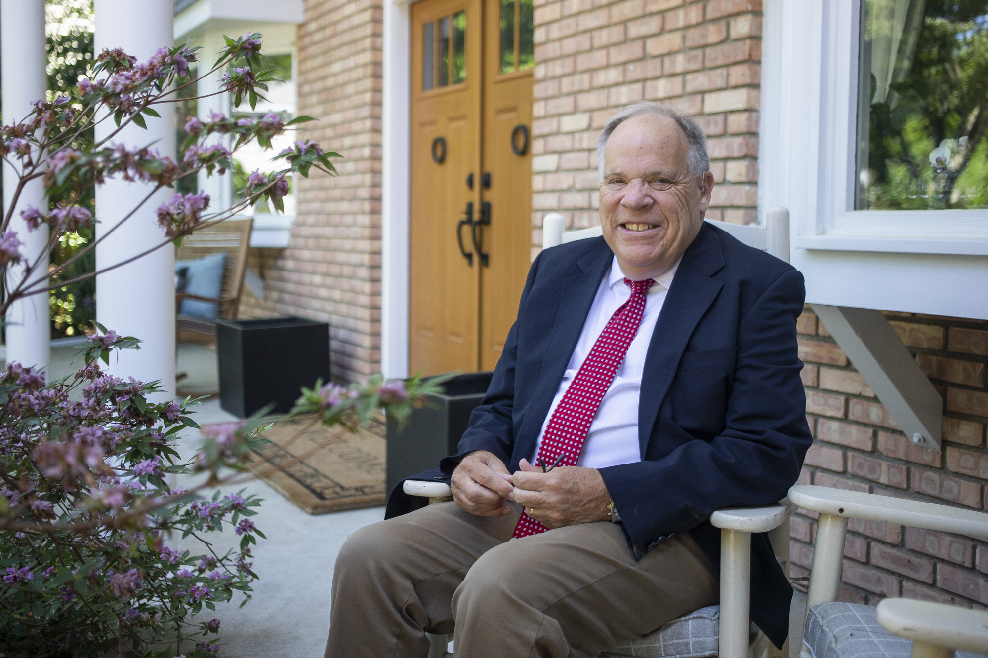 The Rev. Wally Mayton shares the lessons he has learned as a father