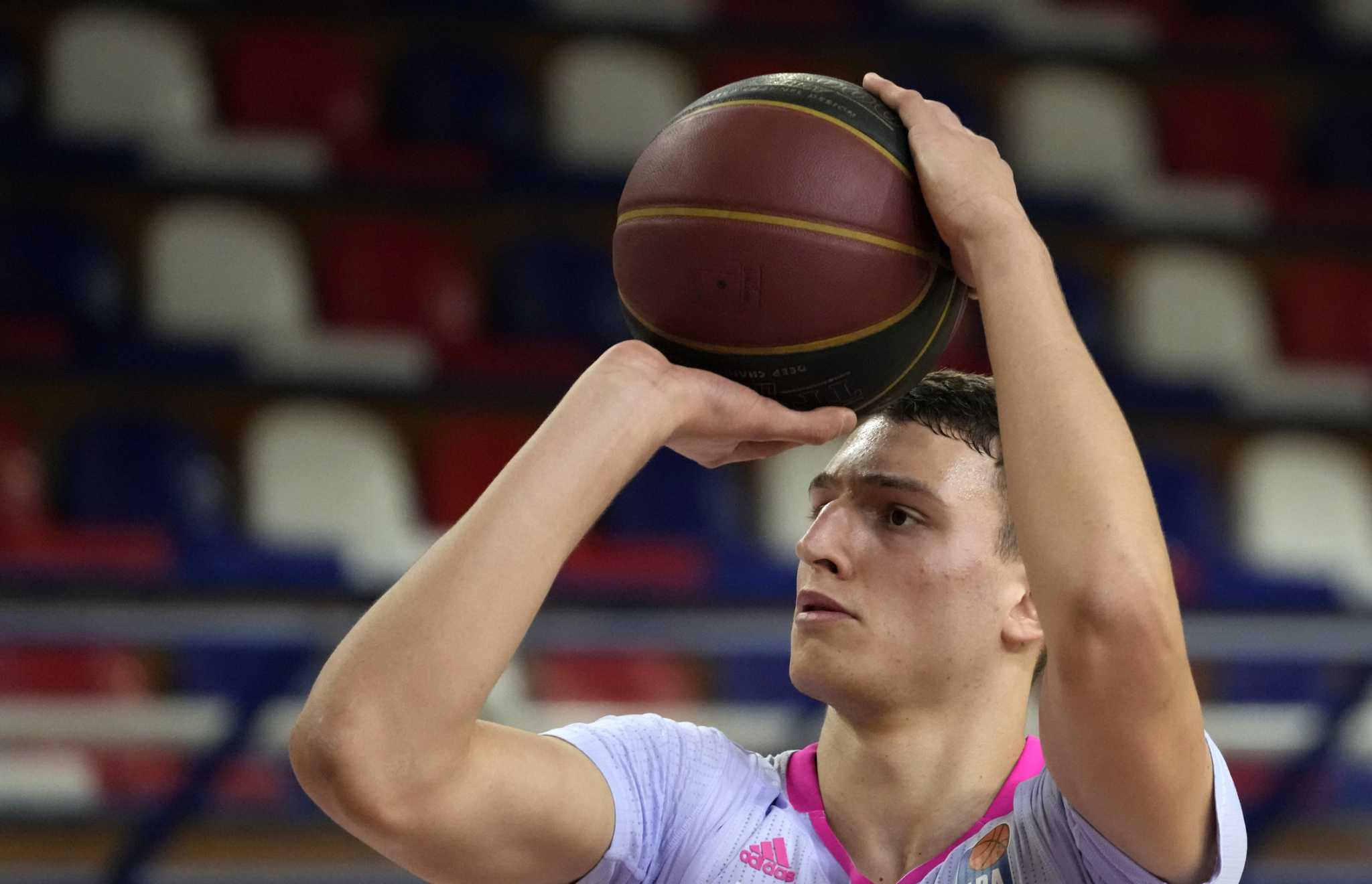 Spurs draft profile: Nikola Jovic
