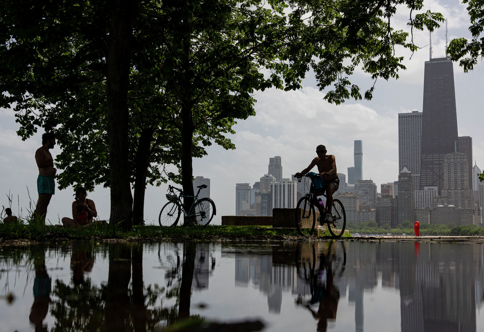 Here's how to beat the heat this summer