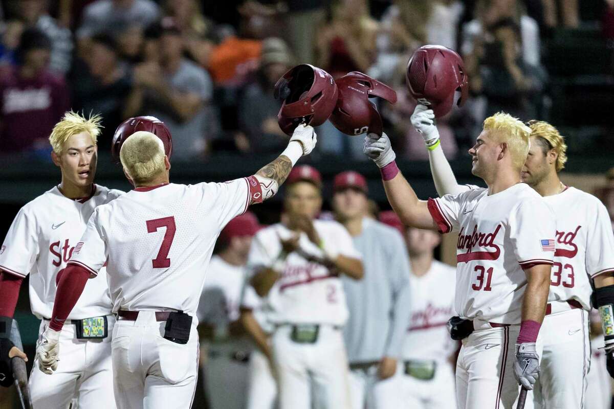 Stanford, Arkansas baseball teams look for redemption after heartbreak ...