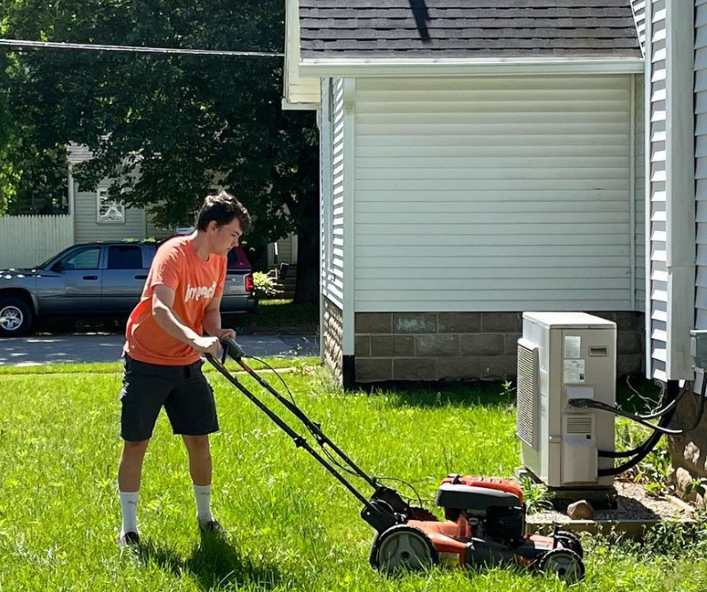 Impact youth service program uses faith, friendship and volunteer work ...