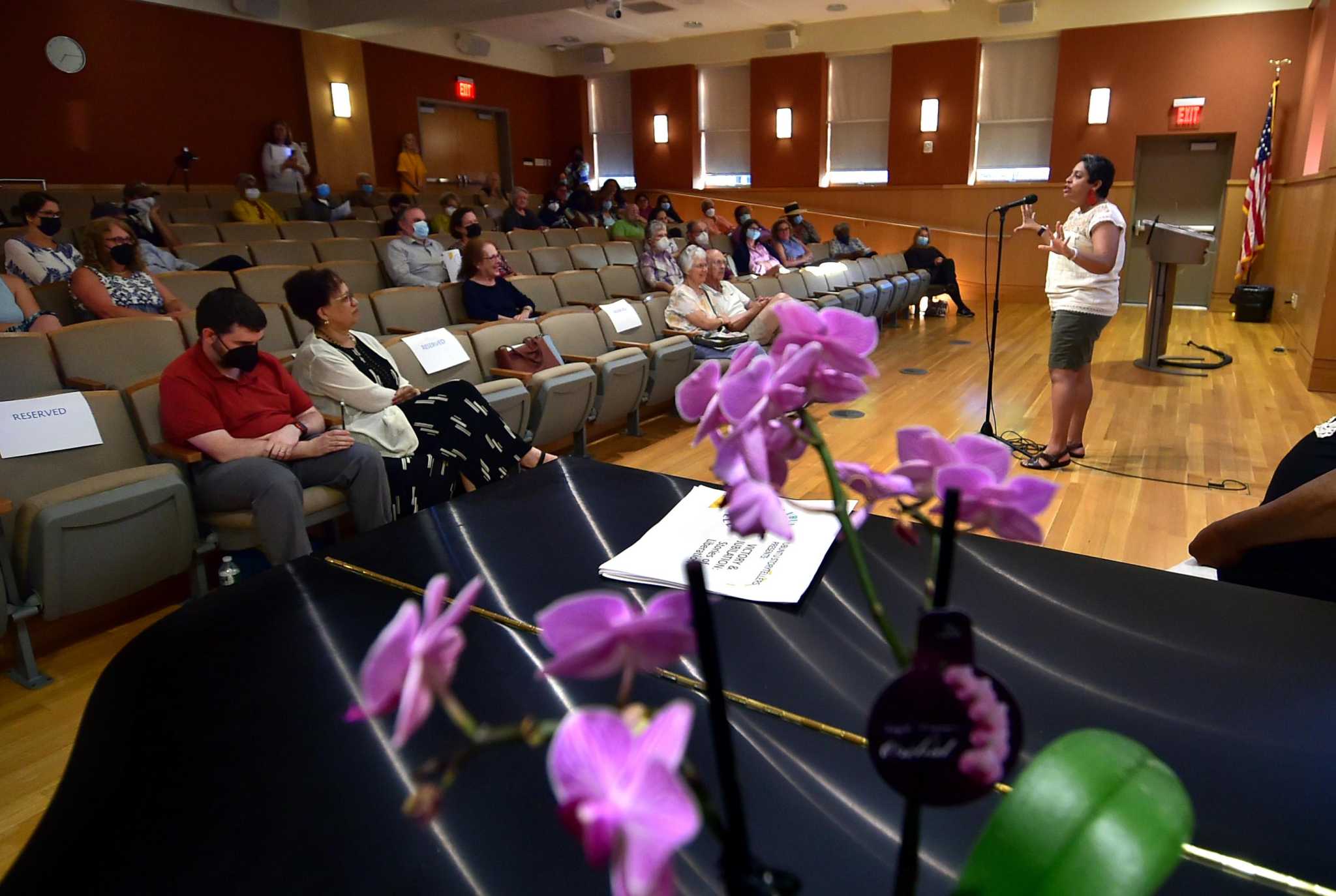 In photos: Ubuntu Storytellers celebrate Juneteenth in Darien with ...