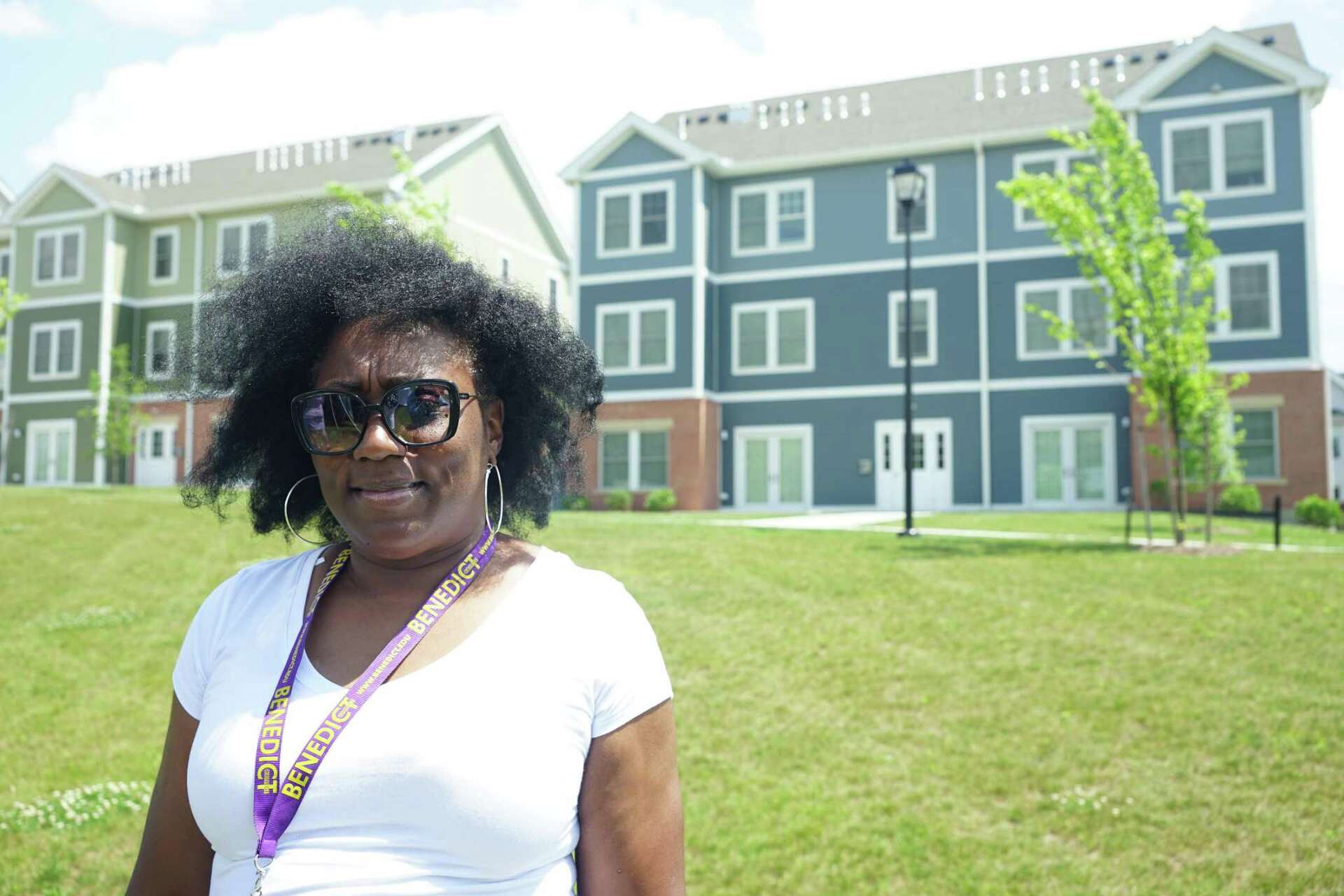 Bridgeport unveils Windward apartments at former Marina site