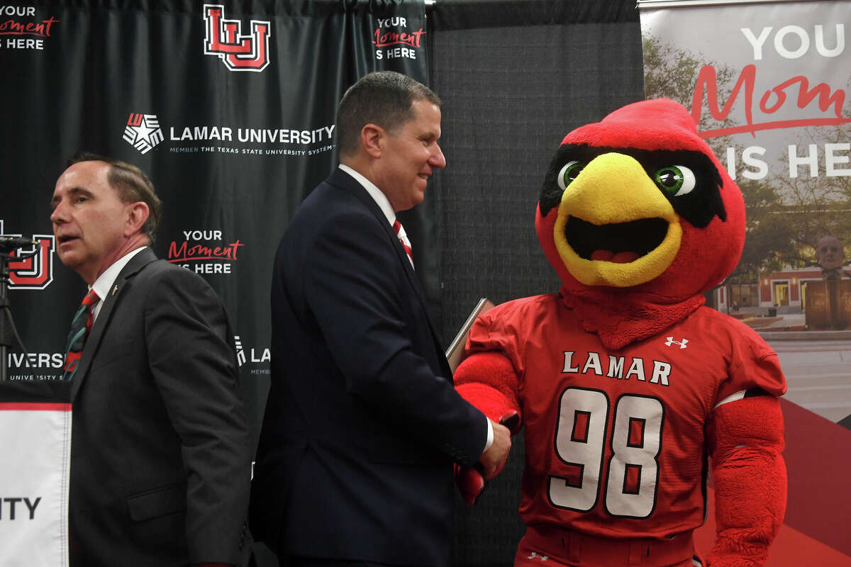 FAYE: New athletic director next step in Lamar's search for stability