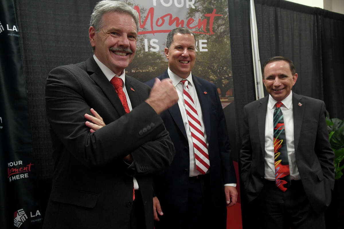 FAYE: New athletic director next step in Lamar's search for stability