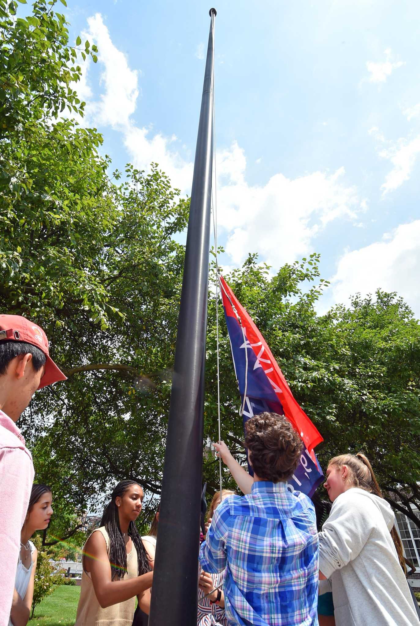 In photos: Greenwich holds its first celebration of Juneteenth, with ...