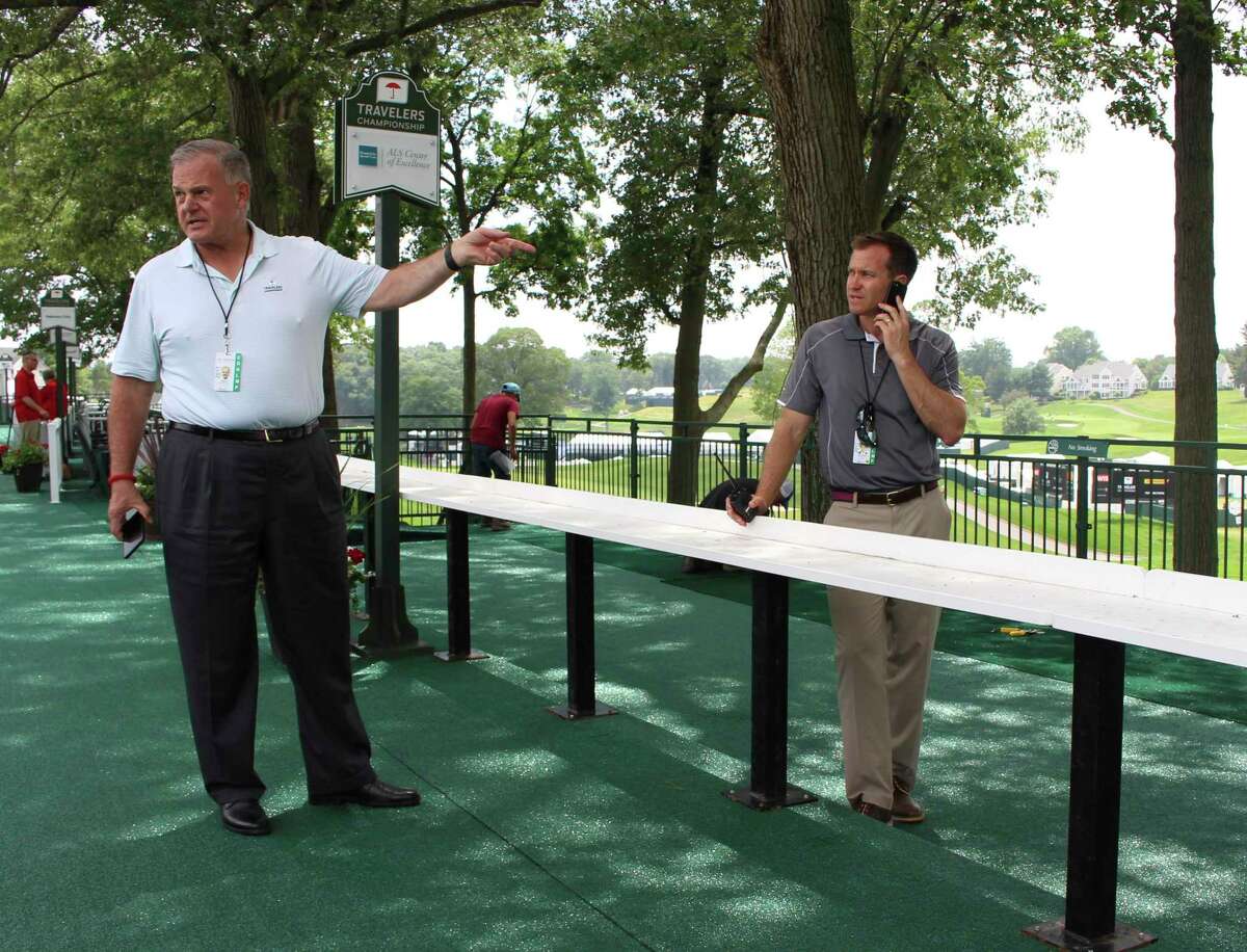 Travelers Championship arriving with surreal LIV/PGA Tour backdrop