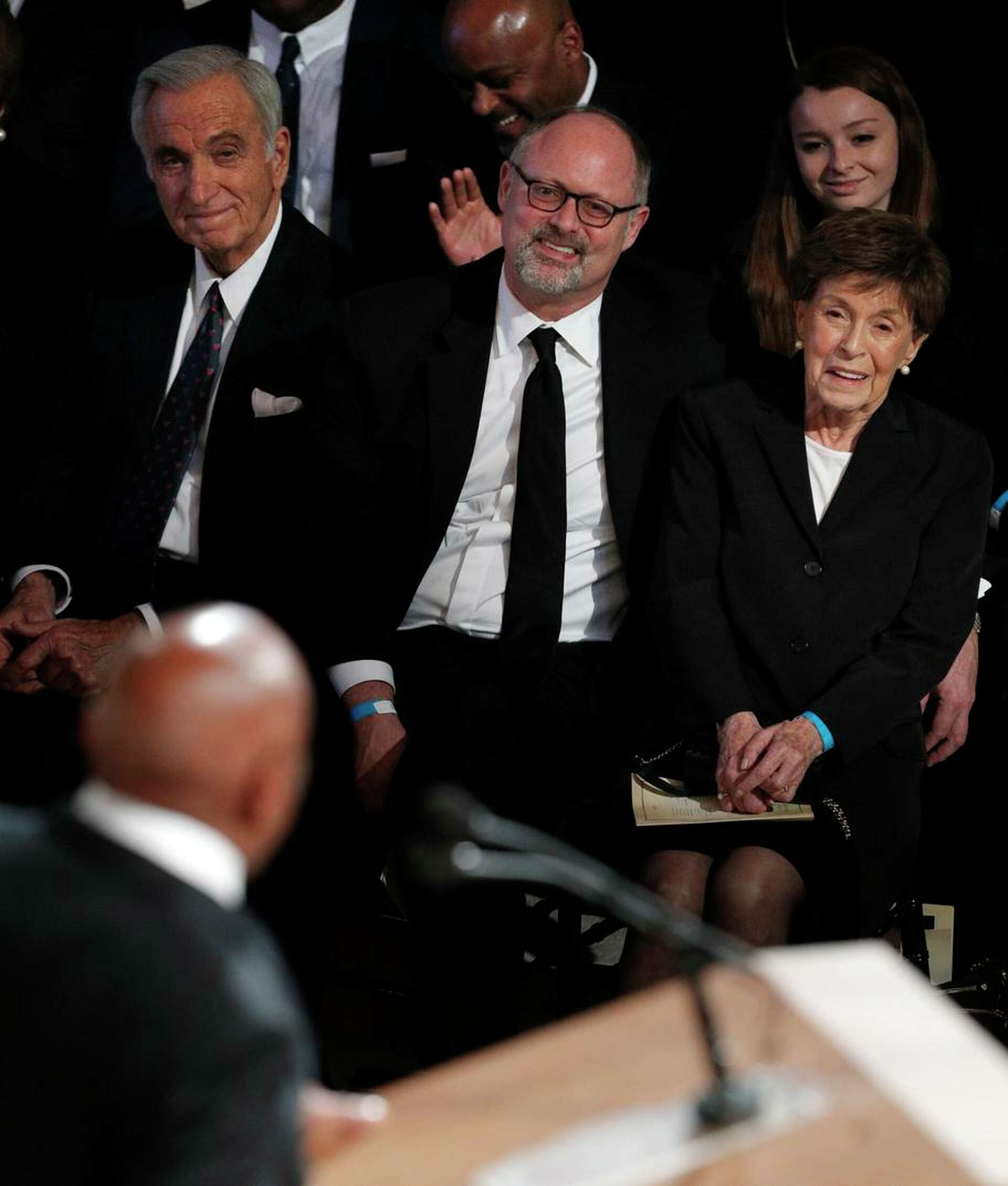 Gina Moscone, widow of assassinated S.F. Mayor George Moscone, dies