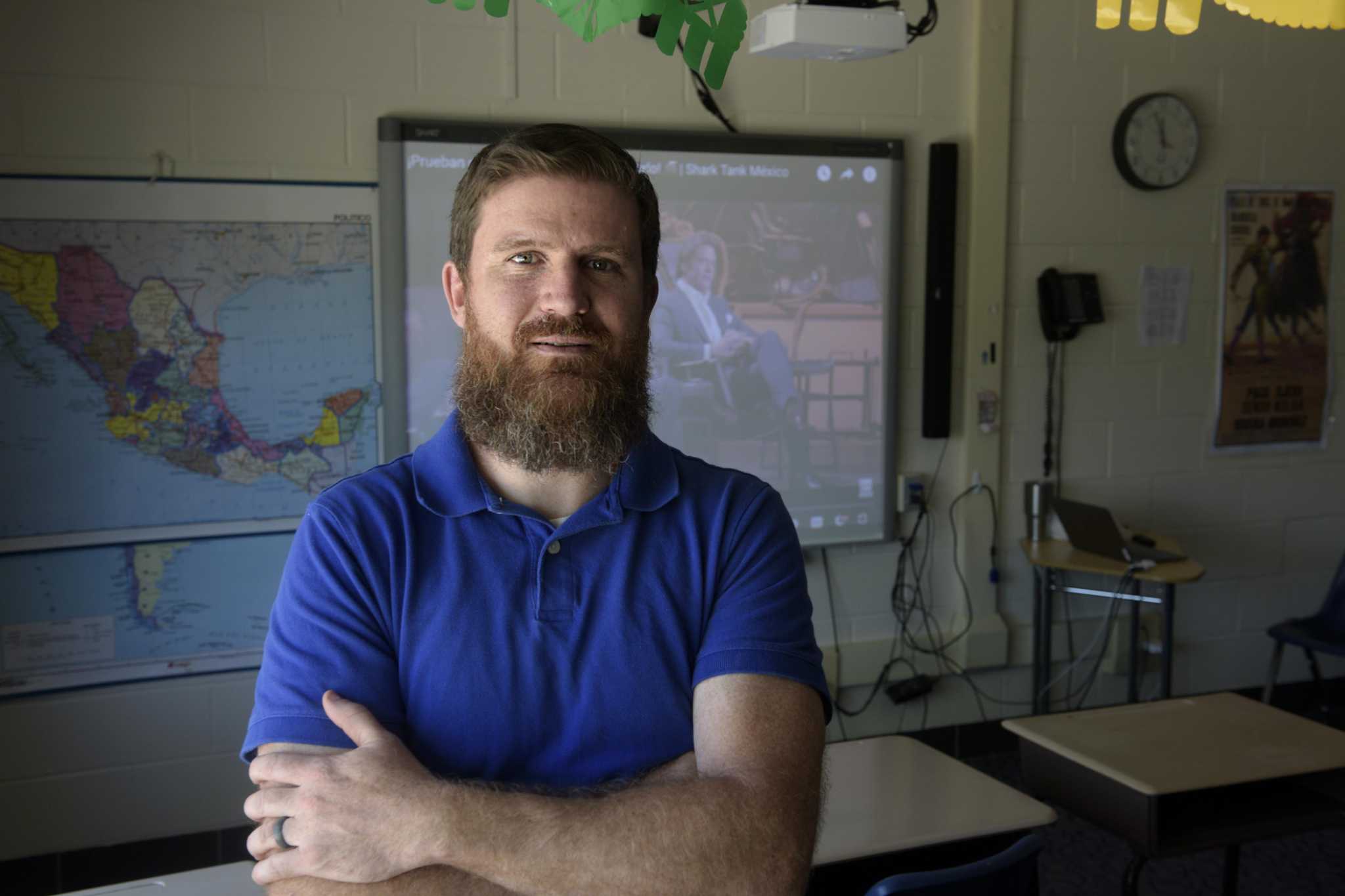 From tutoring to bringing groceries, CT teacher goes ‘above and beyond ...
