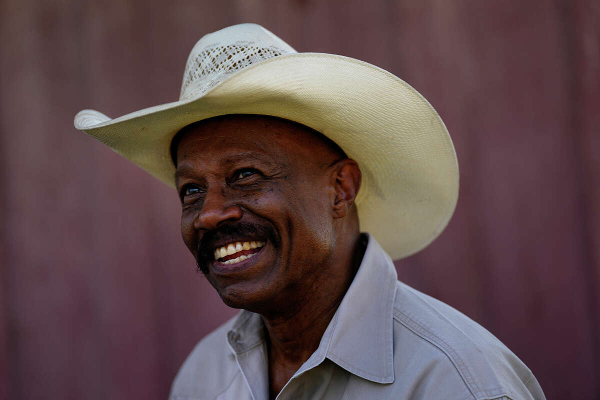 Black cowboy discovers connection to best friend through slavery