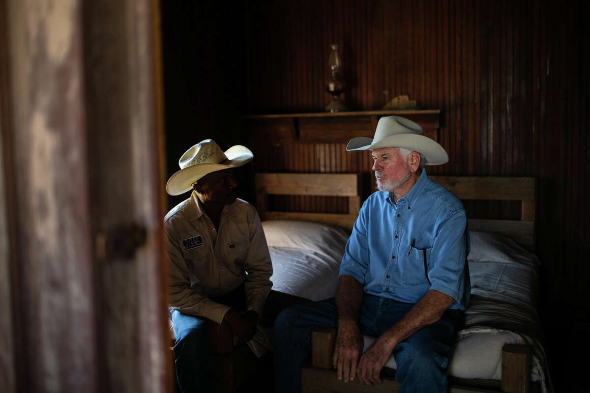 Black cowboy discovers connection to best friend through slavery