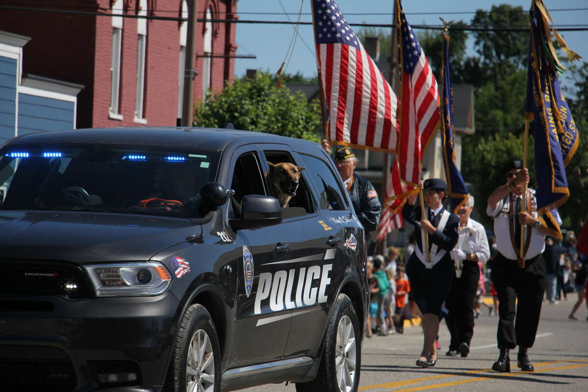 Sebewaing Sugar Fest parade shows Sugar Queen and more