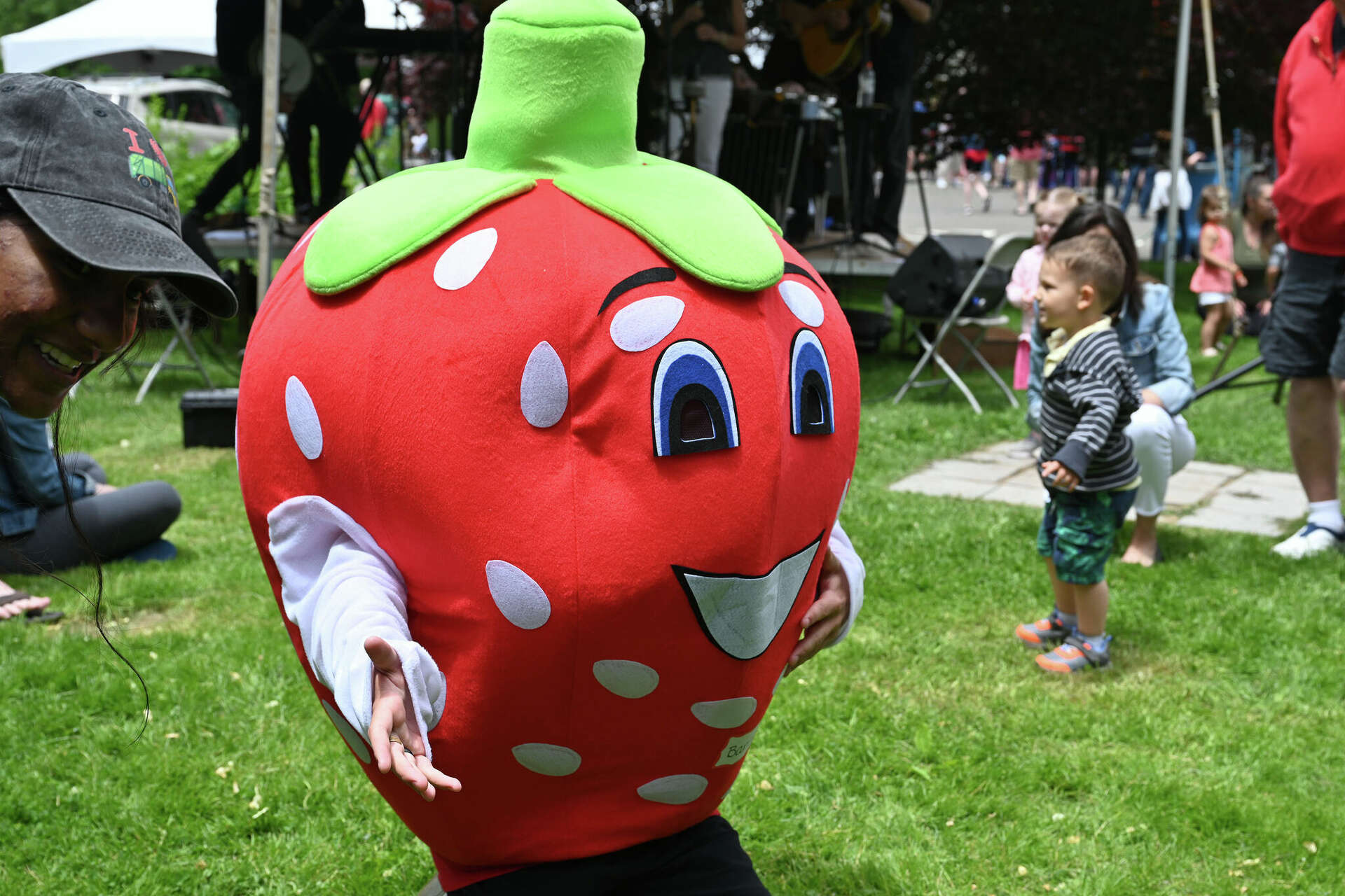 CT's strawberry festivals offer sweets, rides and more