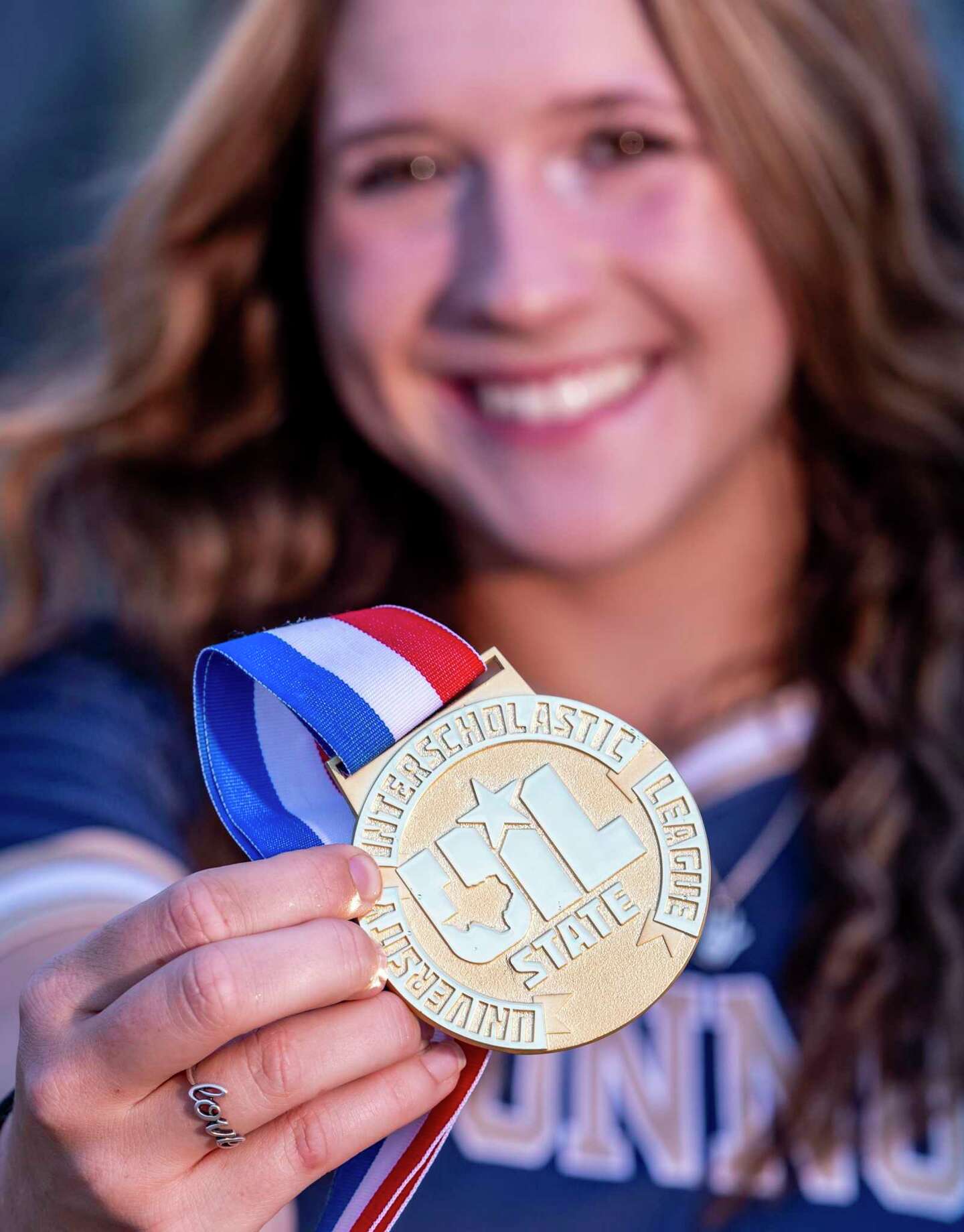 O'Connor's Leighann Goode even better than advertised for Texas