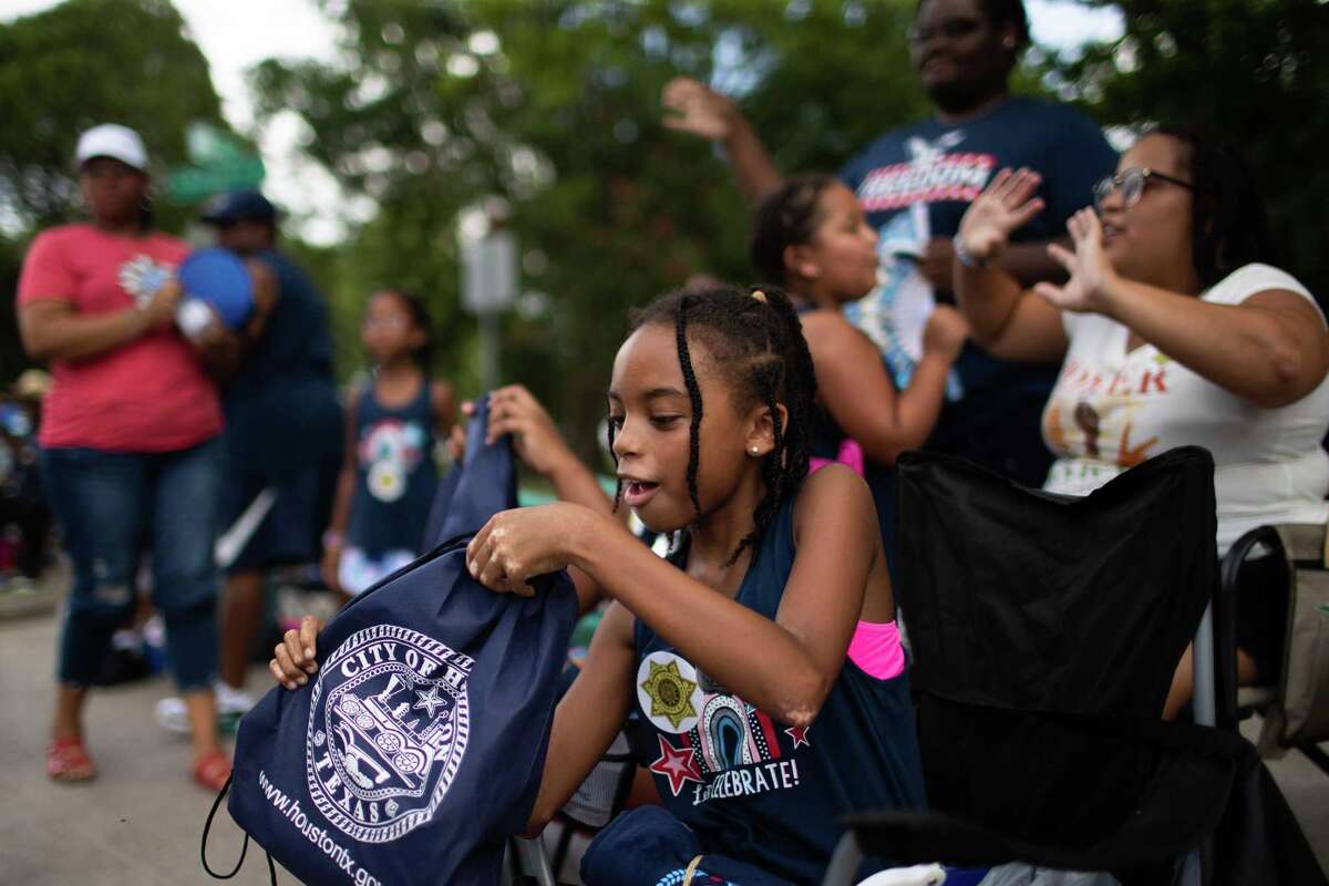 9th annual Acres Homes Juneteenth parade celebrates history, highlights ...