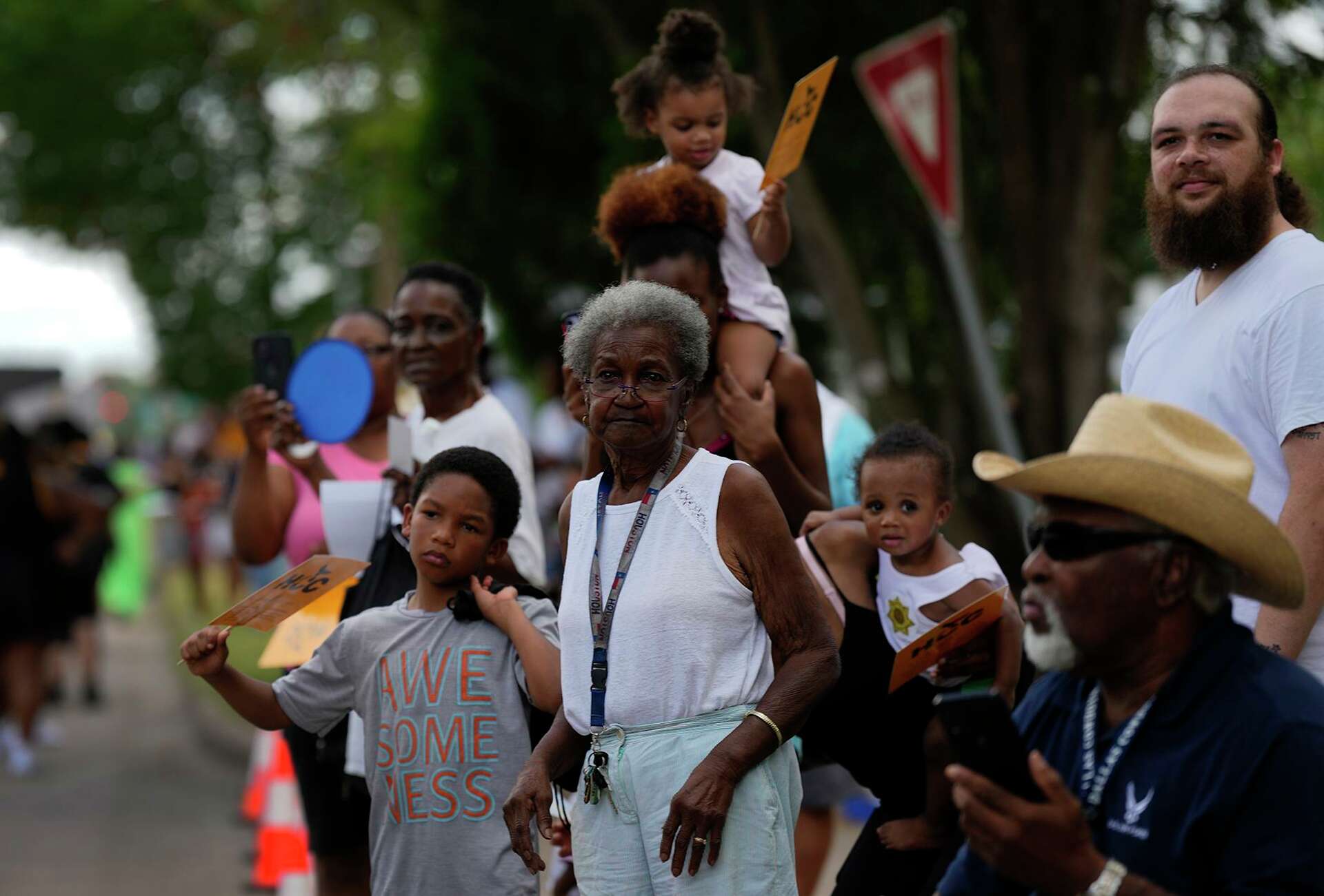 9th annual Acres Homes Juneteenth parade celebrates history, highlights ...