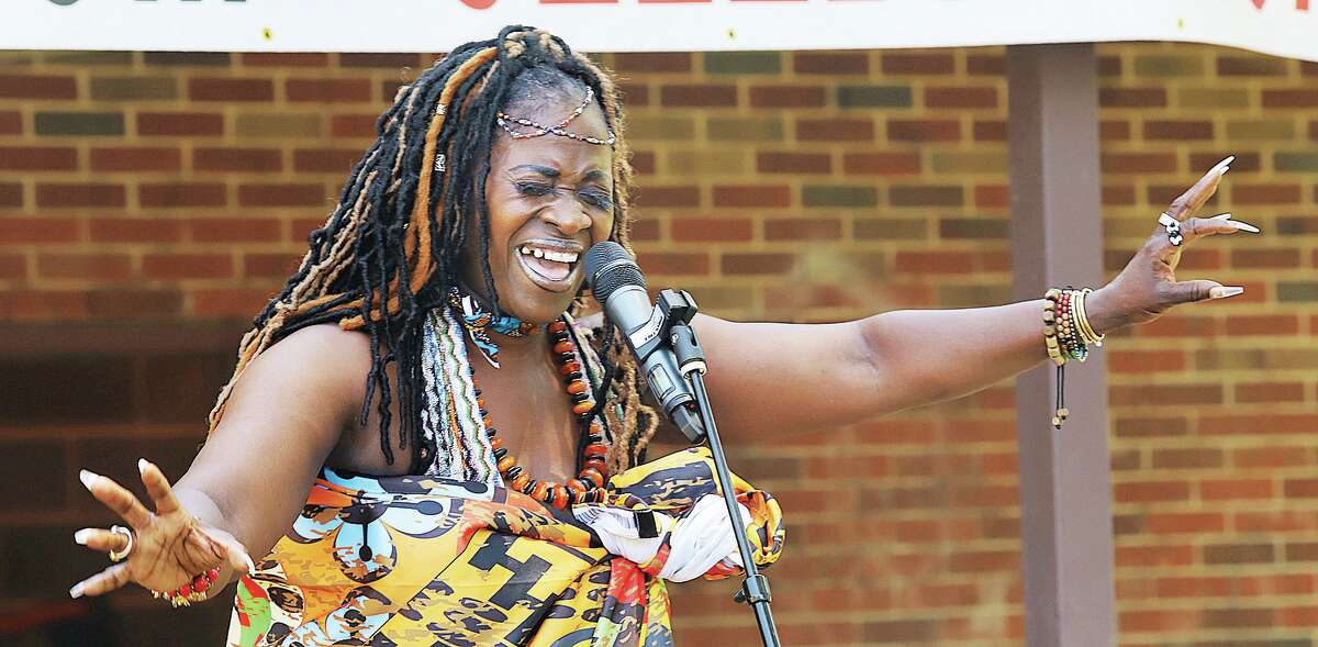 Great weather fuels Juneteenth crowd in Alton