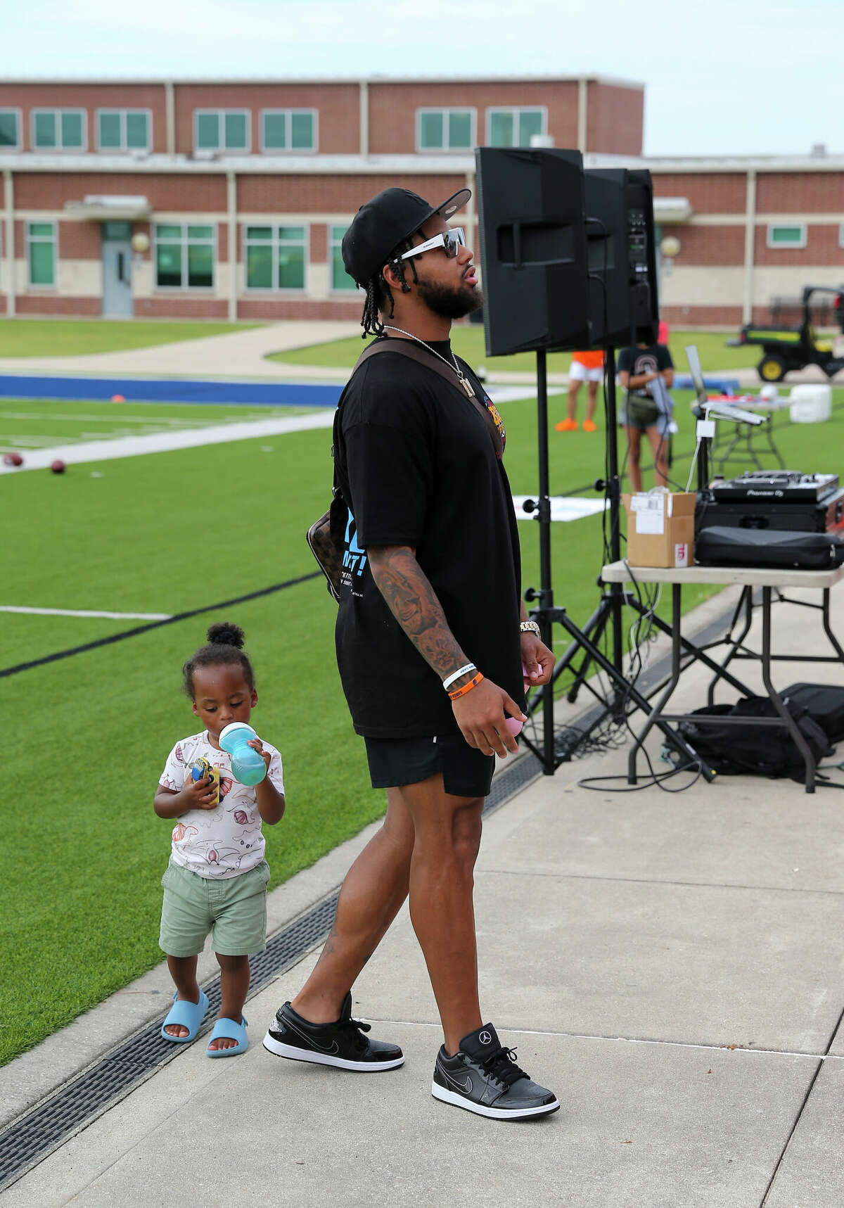 Photos: P.J. Locke brings youth camp back to Beaumont