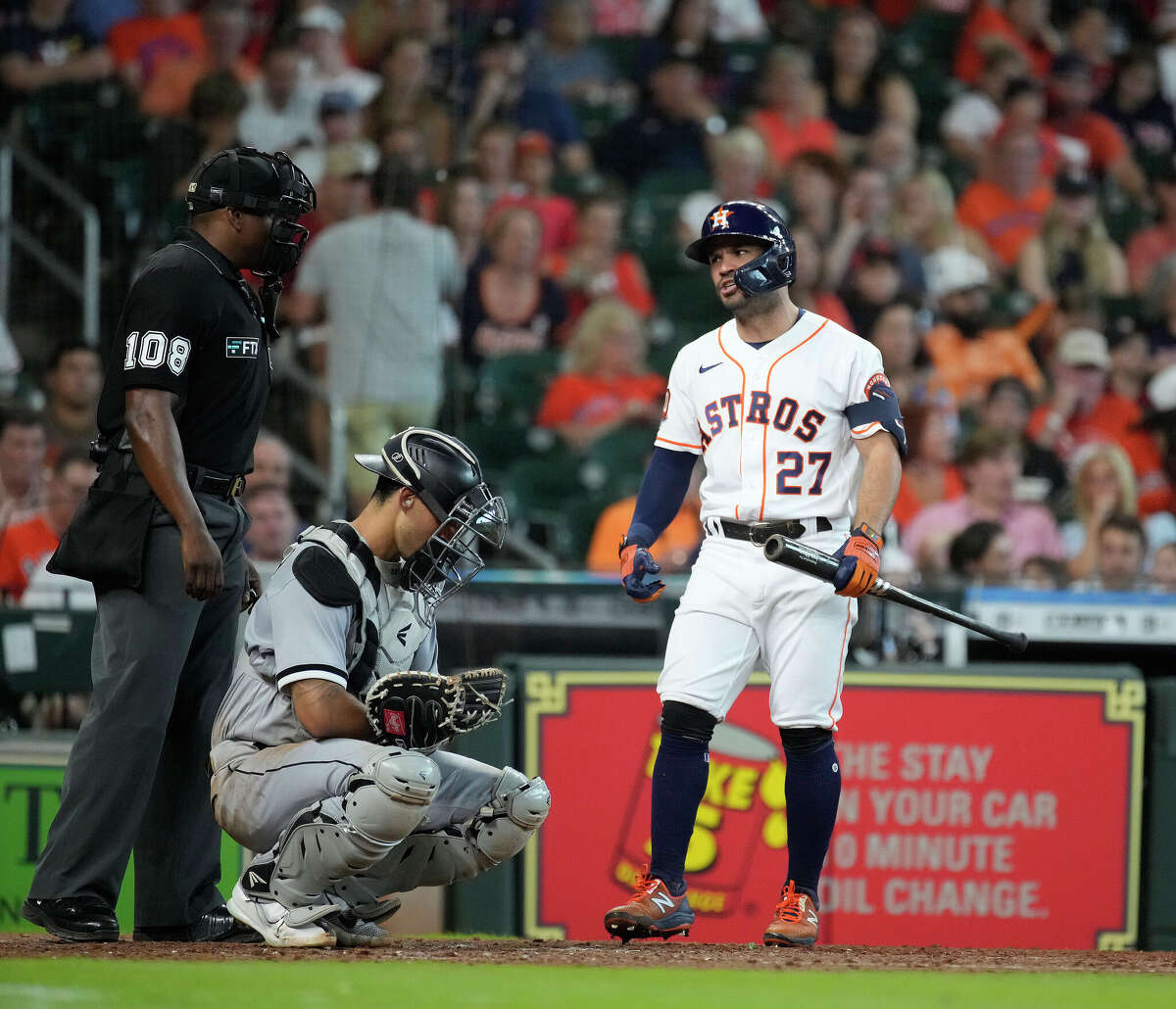 Houston Astros: Aledmys Díaz, Yordan Alvarez injuries hamper depth