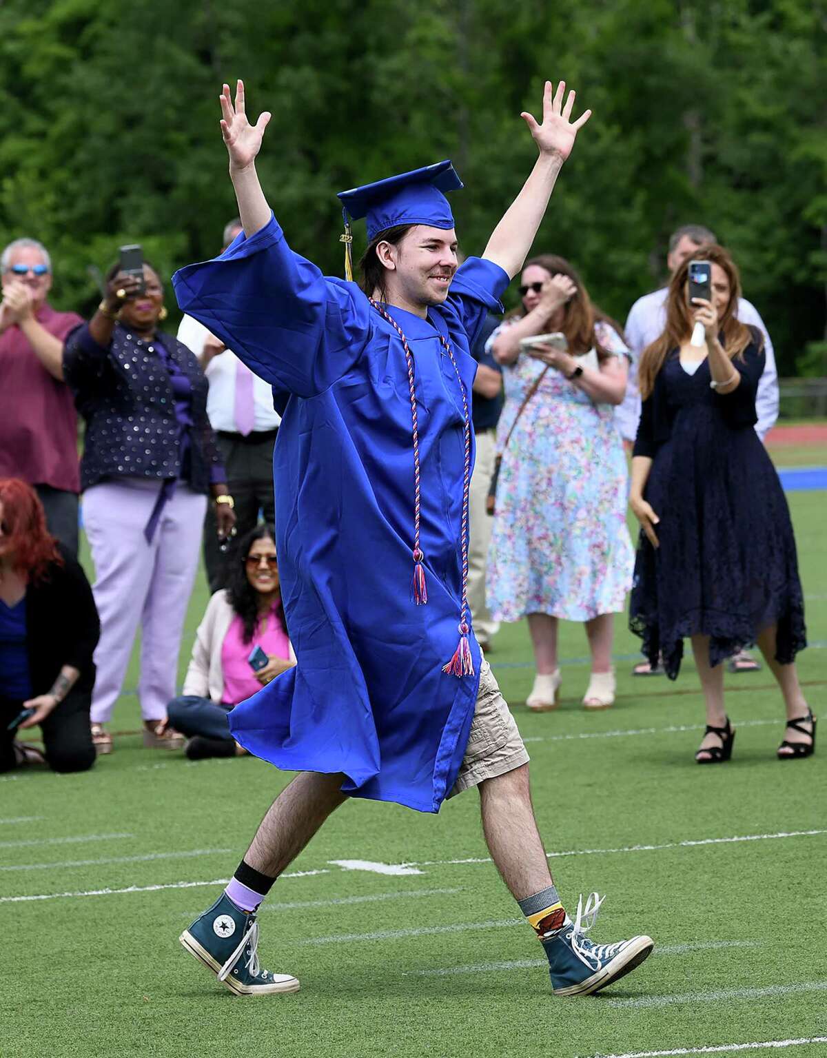 Photos: Brookfield High School Class of 2022 graduates