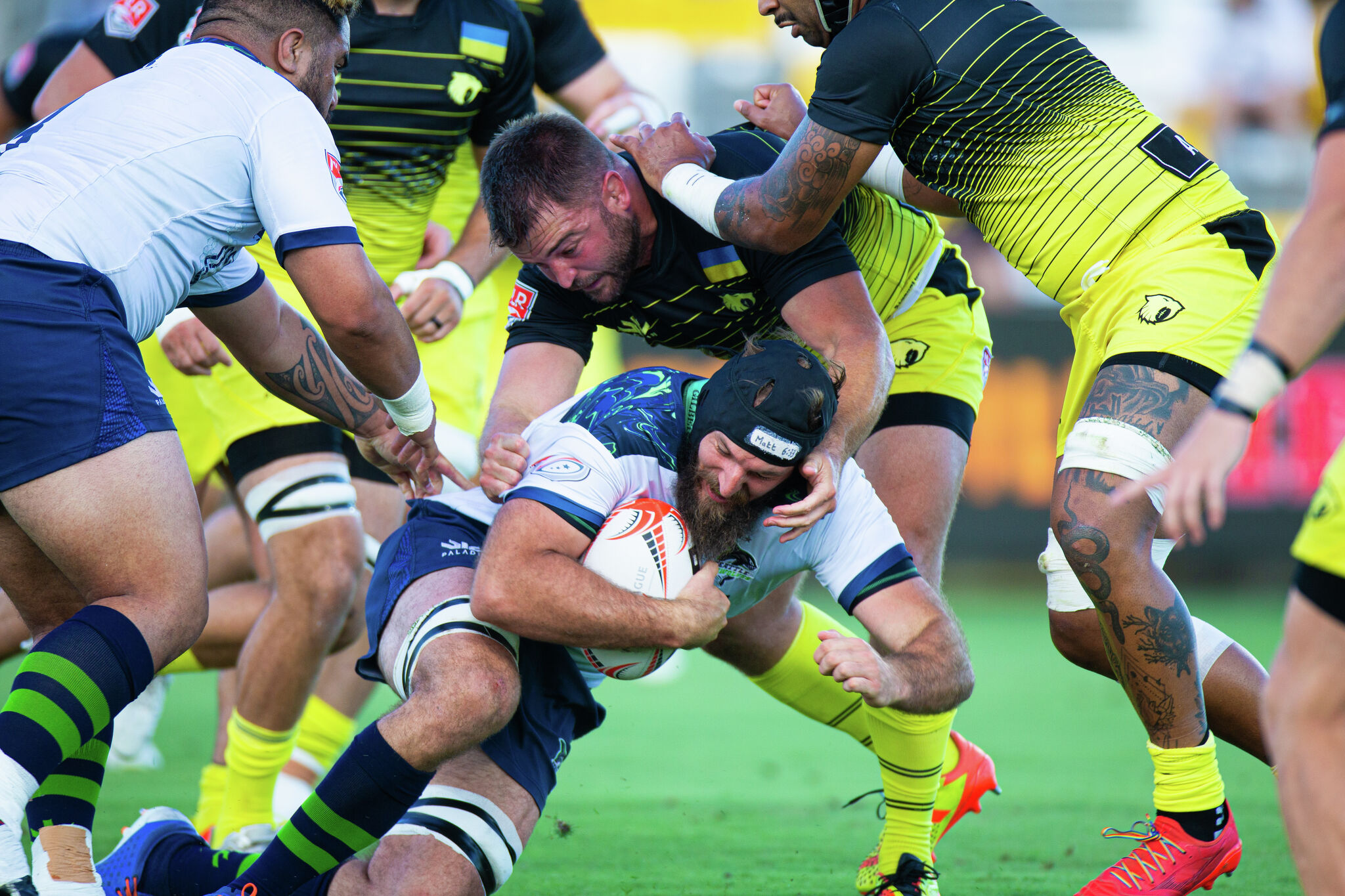 Houston SaberCats rugby team inks new Woodforest Bank stadium deal