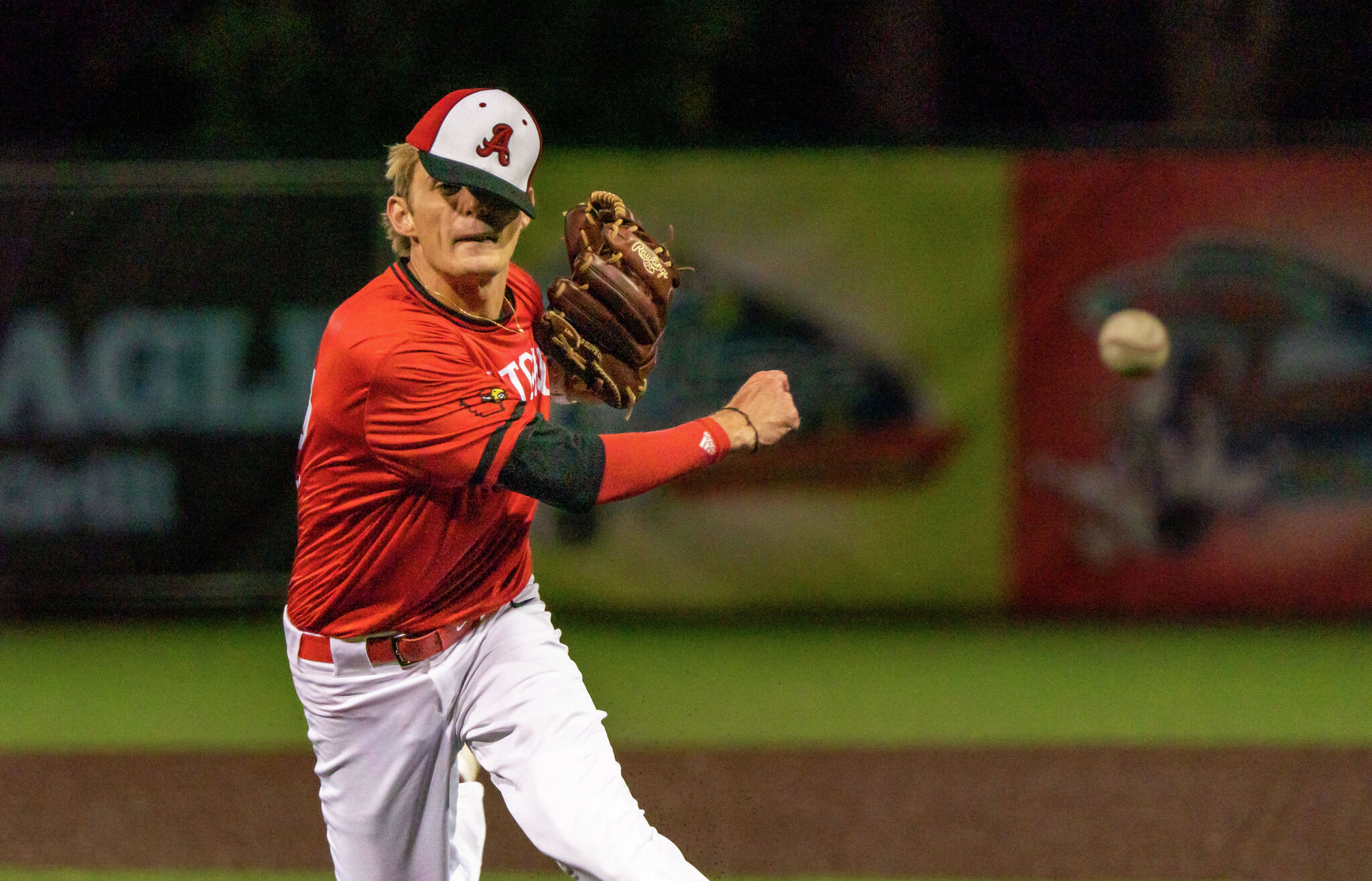 'It’s pretty cool': AHS alumni game a mixing of generations