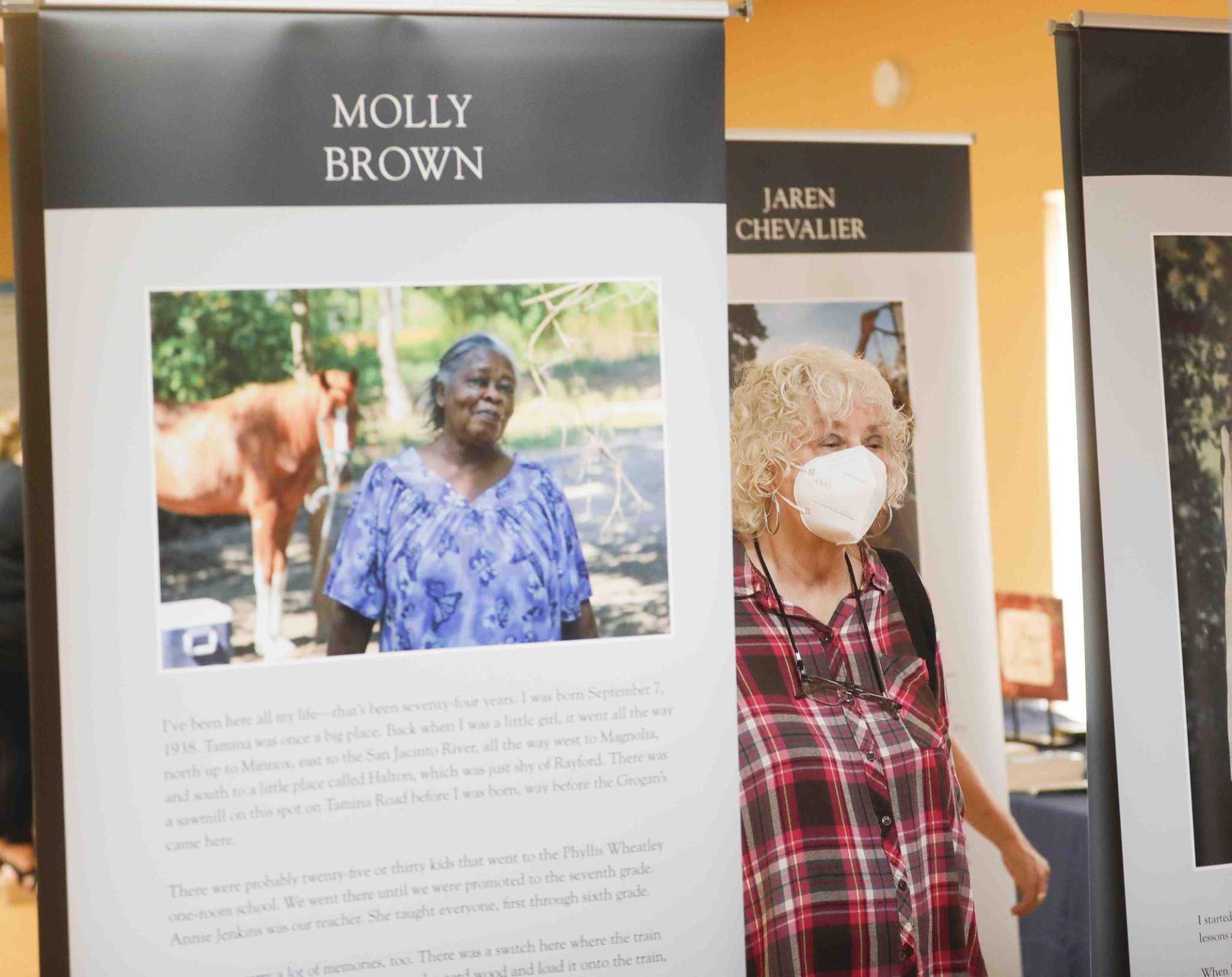 Tamina, Texas’ oldest freedman’s town, celebrates Juneteenth