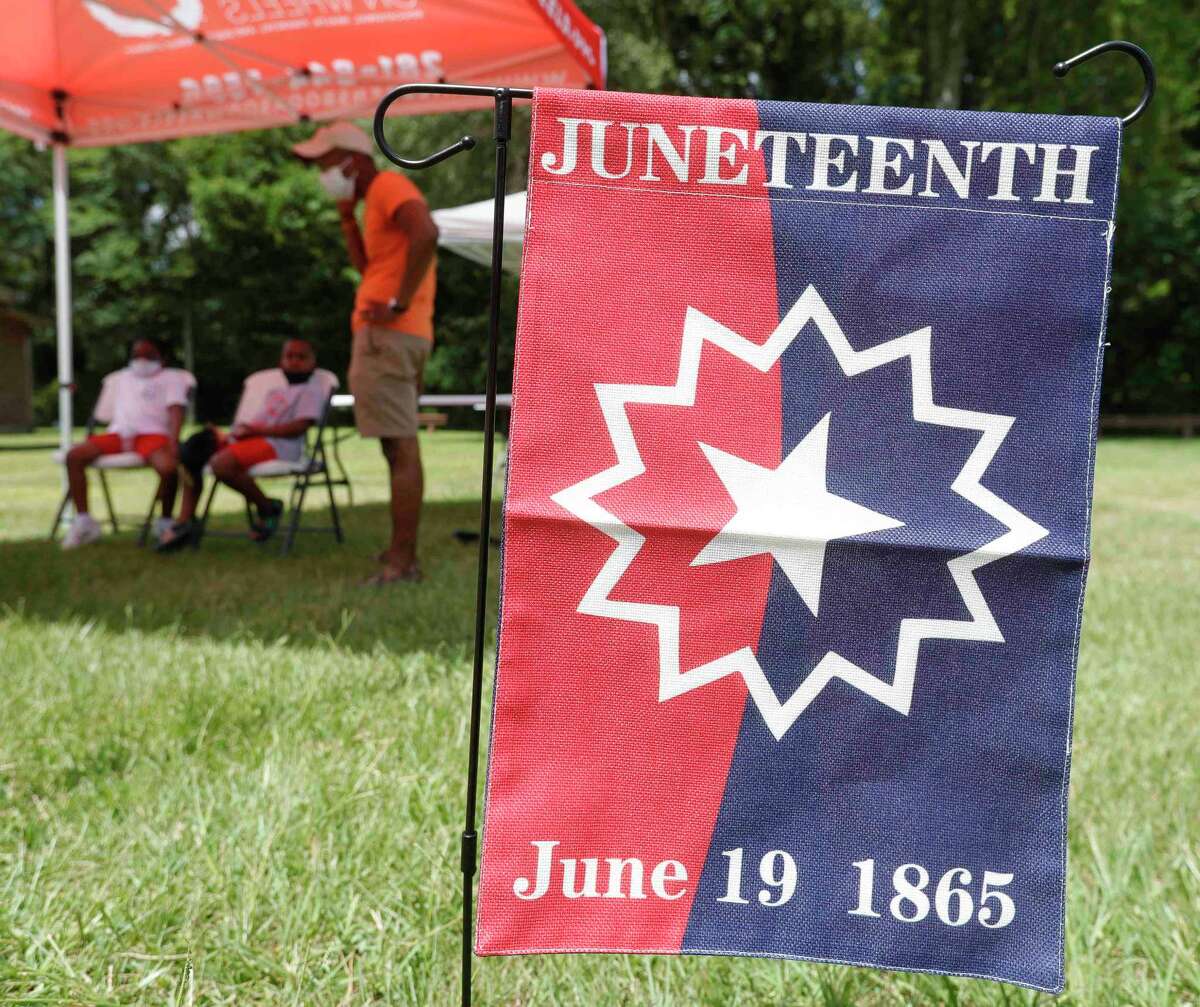 Tamina, Texas’ oldest freedman’s town, celebrates Juneteenth