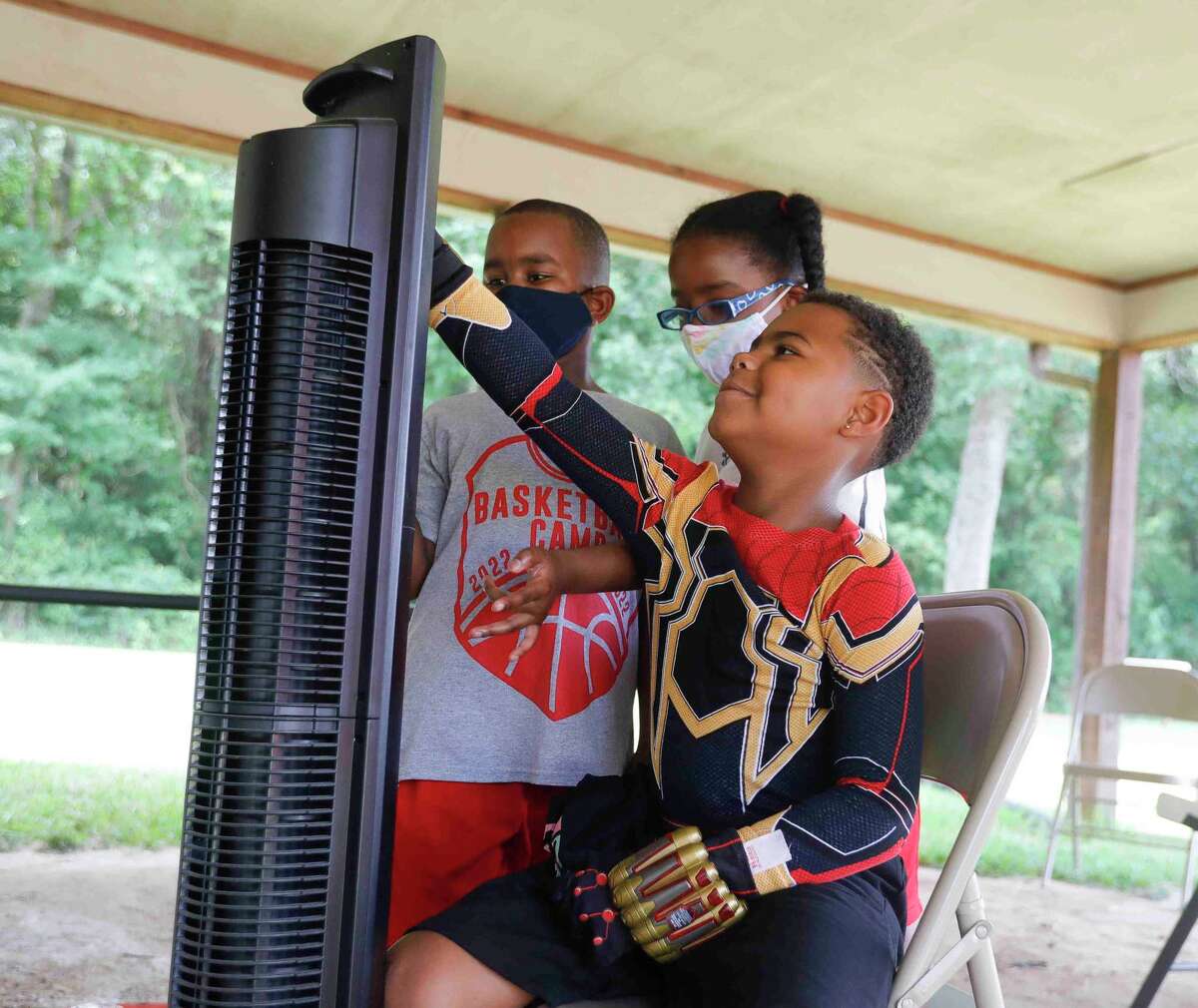 Tamina, Texas’ oldest freedman’s town, celebrates Juneteenth