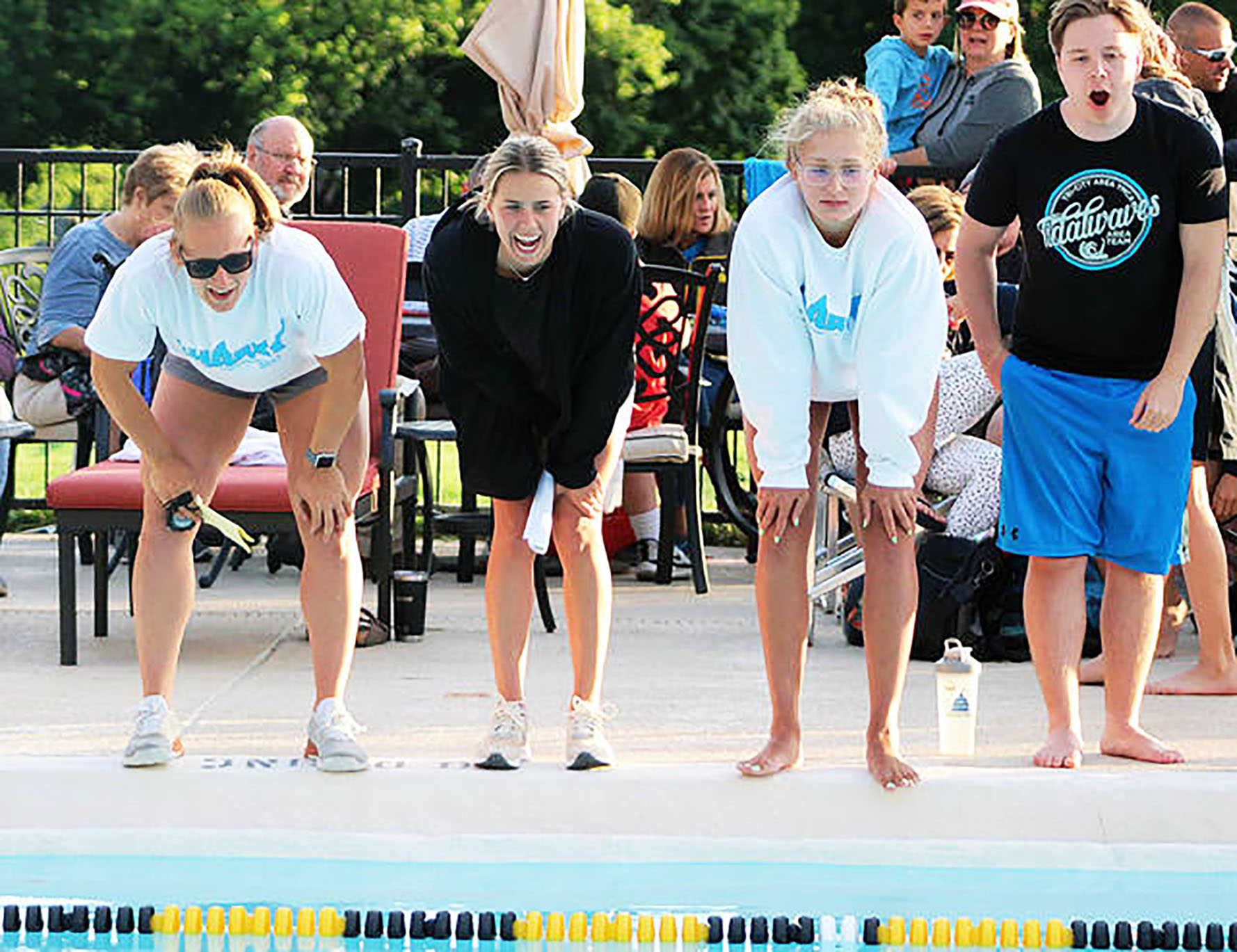 'Most fun of the summer'; SWISA Relays on tap