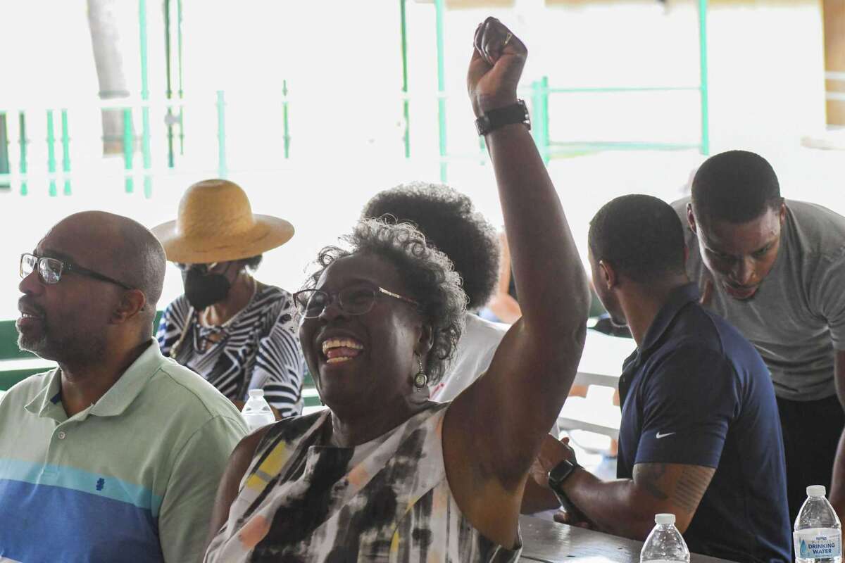 Juneteenth Festival raises hopes for better future, honors past