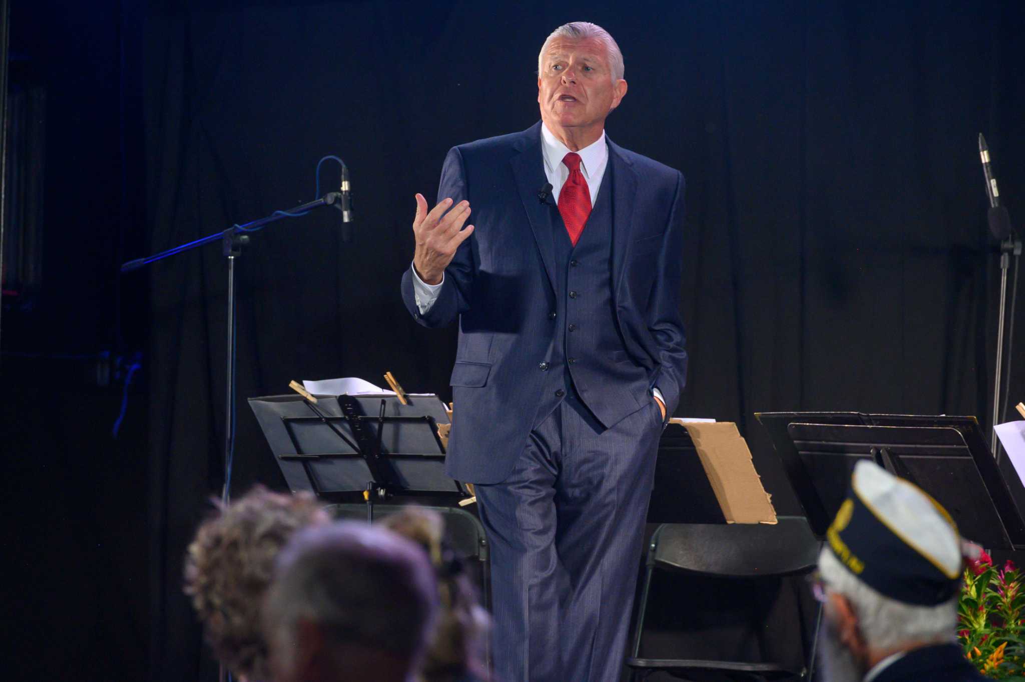 An NBA referee’s new mission: post-traumatic stress for health care workers