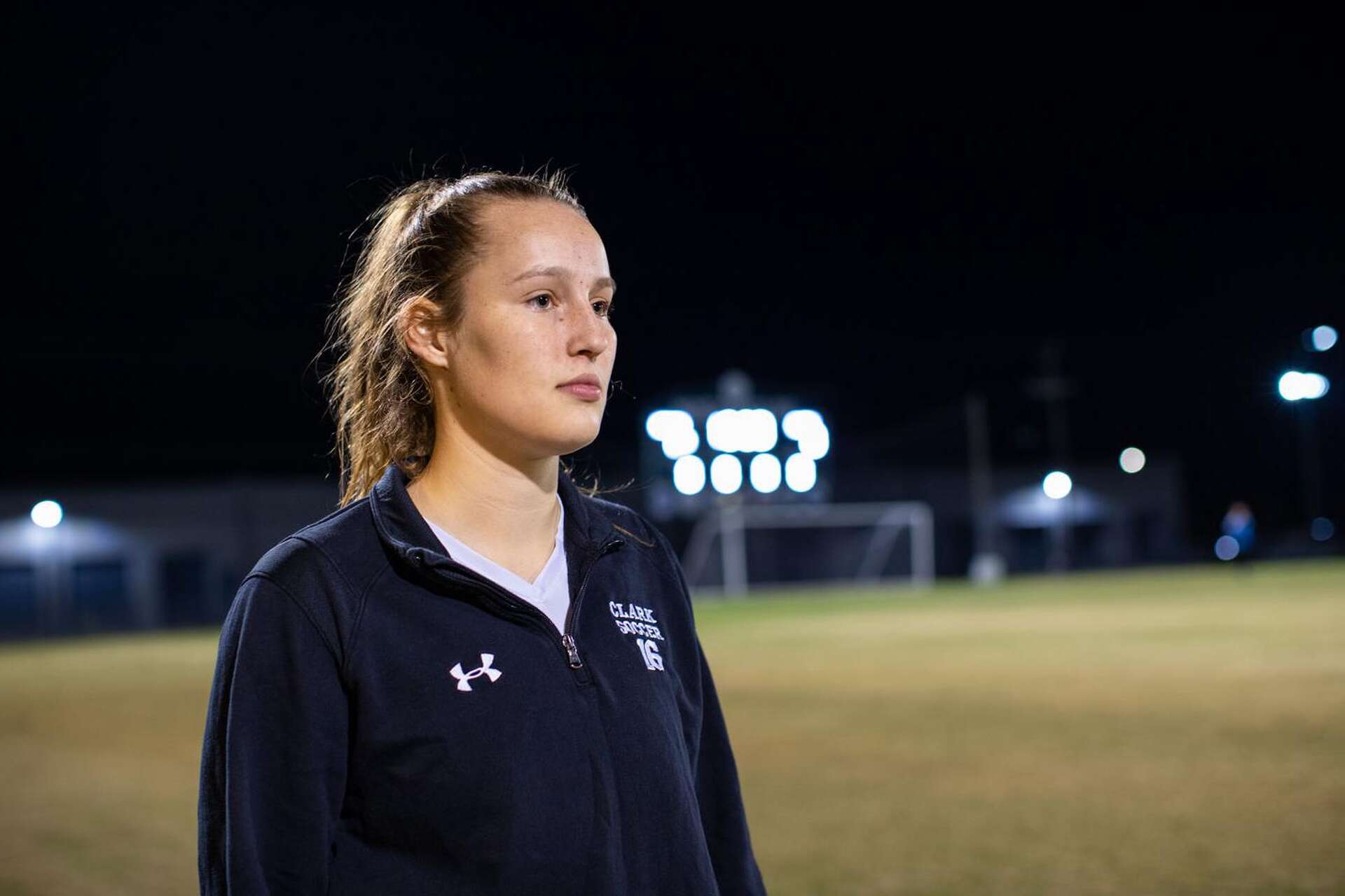Girls high school athlete of the year: Hailey Adams, Clark
