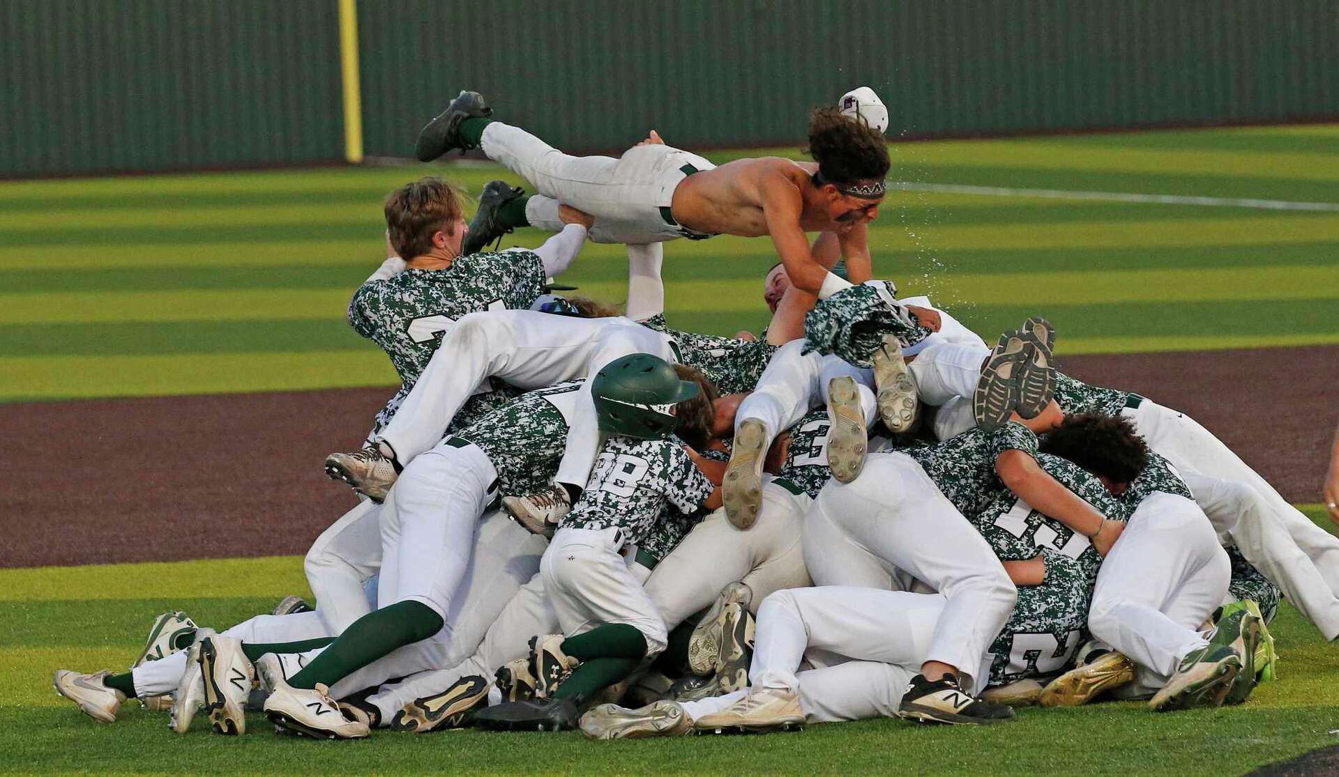 Boys high school story of the year: Reagan baseball