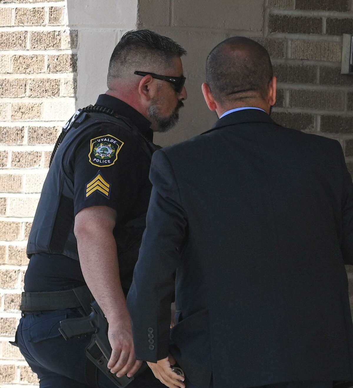 Officers to testify on Uvalde shooting — but not Pete Arredondo