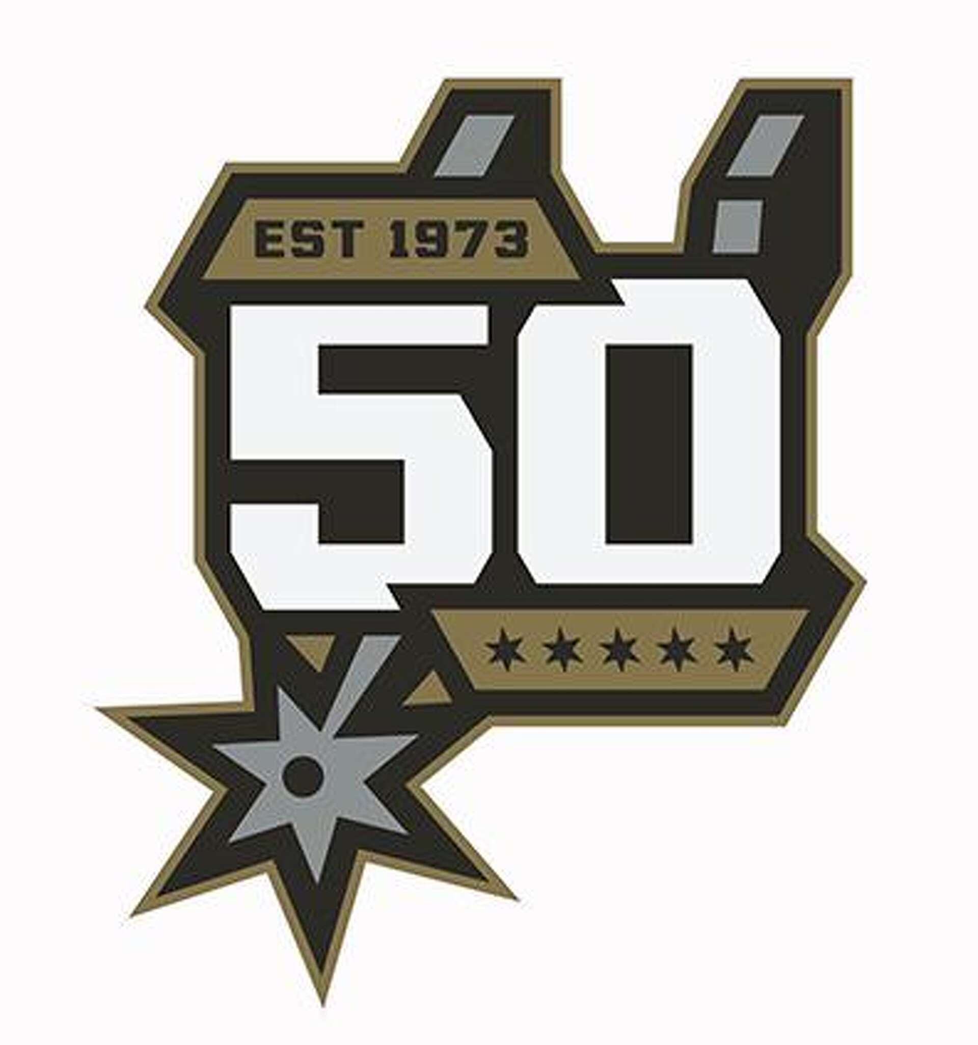 San Antonio Spurs logo was the creation of noted watercolor artist ...