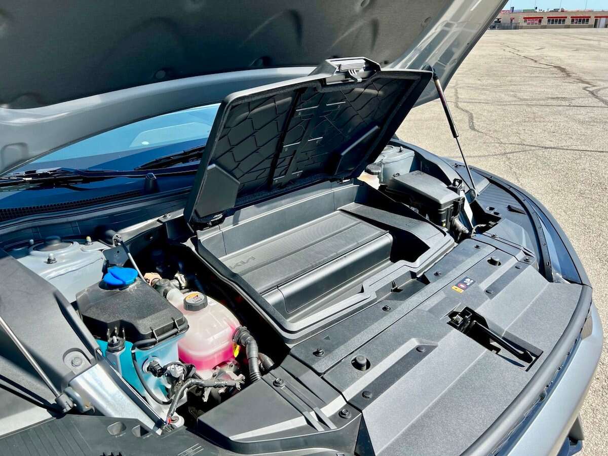 REVIEW: All-Electric 2022 Kia EV6 GT Is A Game Changer