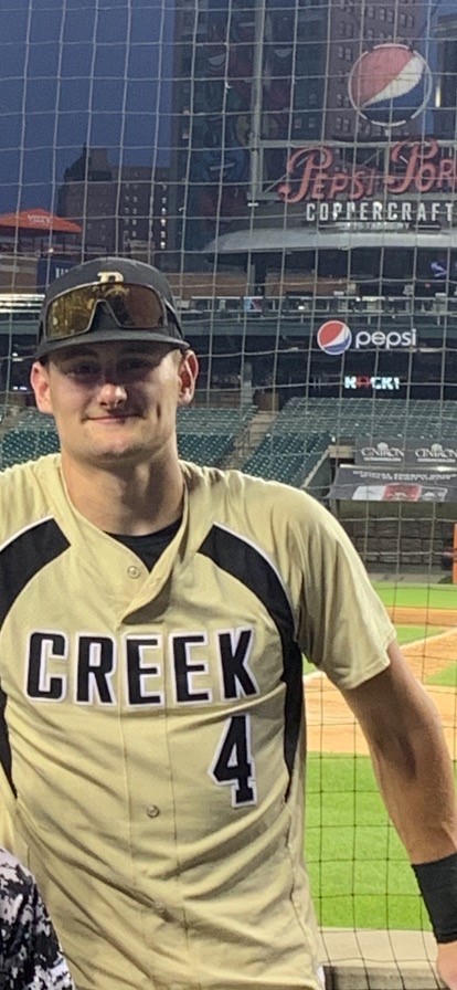 Creek's Campau named MVP of all-star game at Comerica