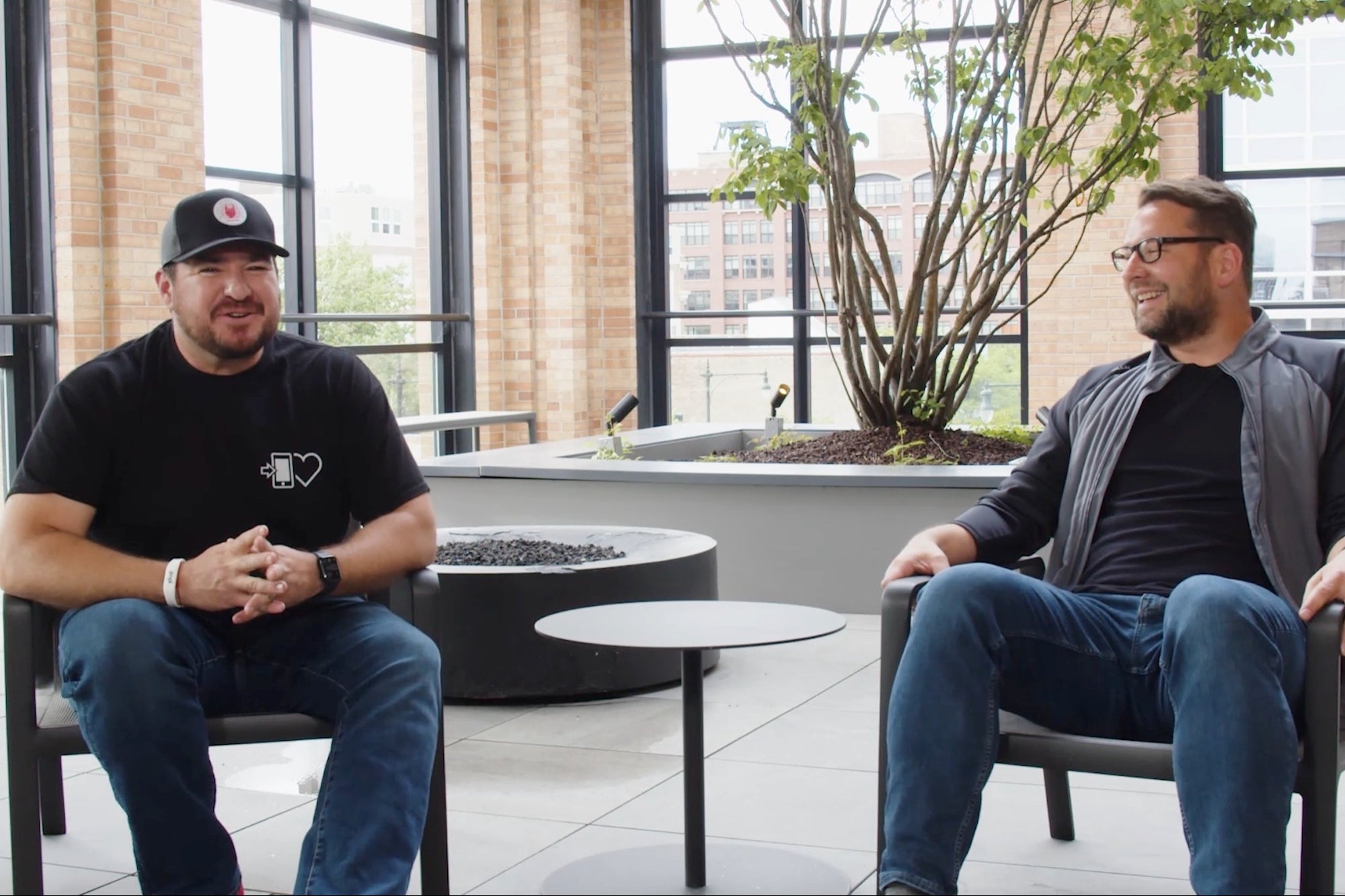 Brendan Sweeney of Popmenu on How Ego is the Root of All Evil