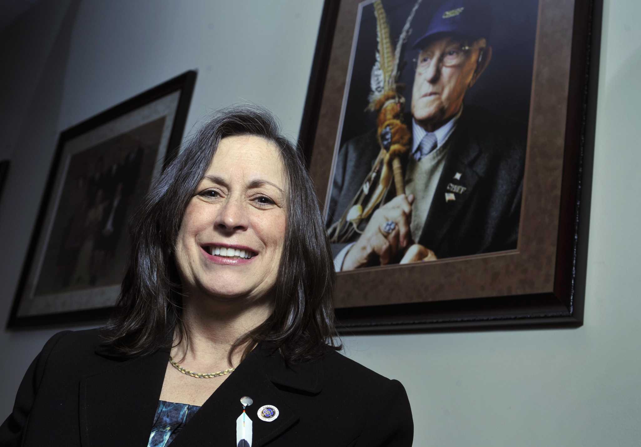 Longtime Mohegan chief Lynn Malerba to be named U.S. Treasurer
