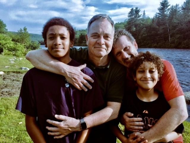 Parenthood never gets easier, but we never give up