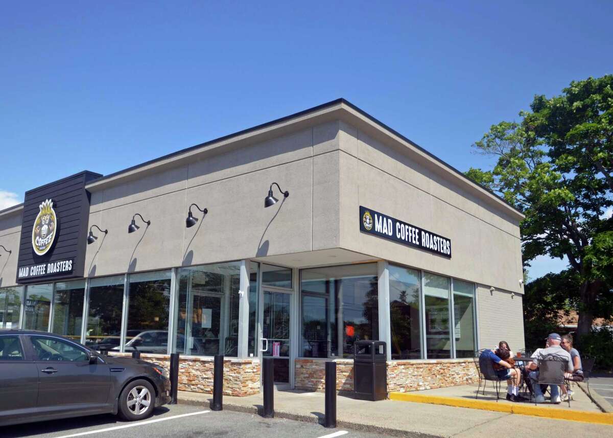 Mad about Mad Coffee Roasters, a new coffeehouse in Old Saybrook
