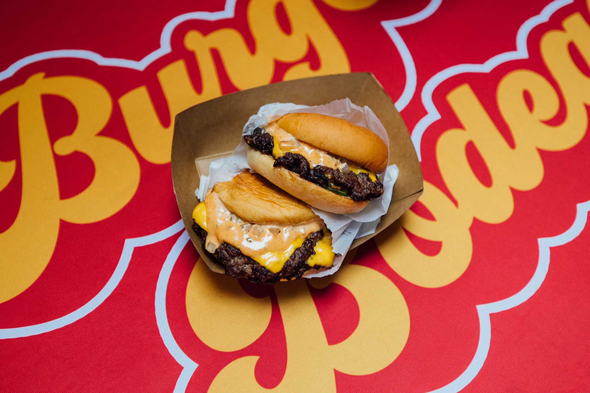Houston's Burger Bodega will hold a 1-day pop-up this weekend