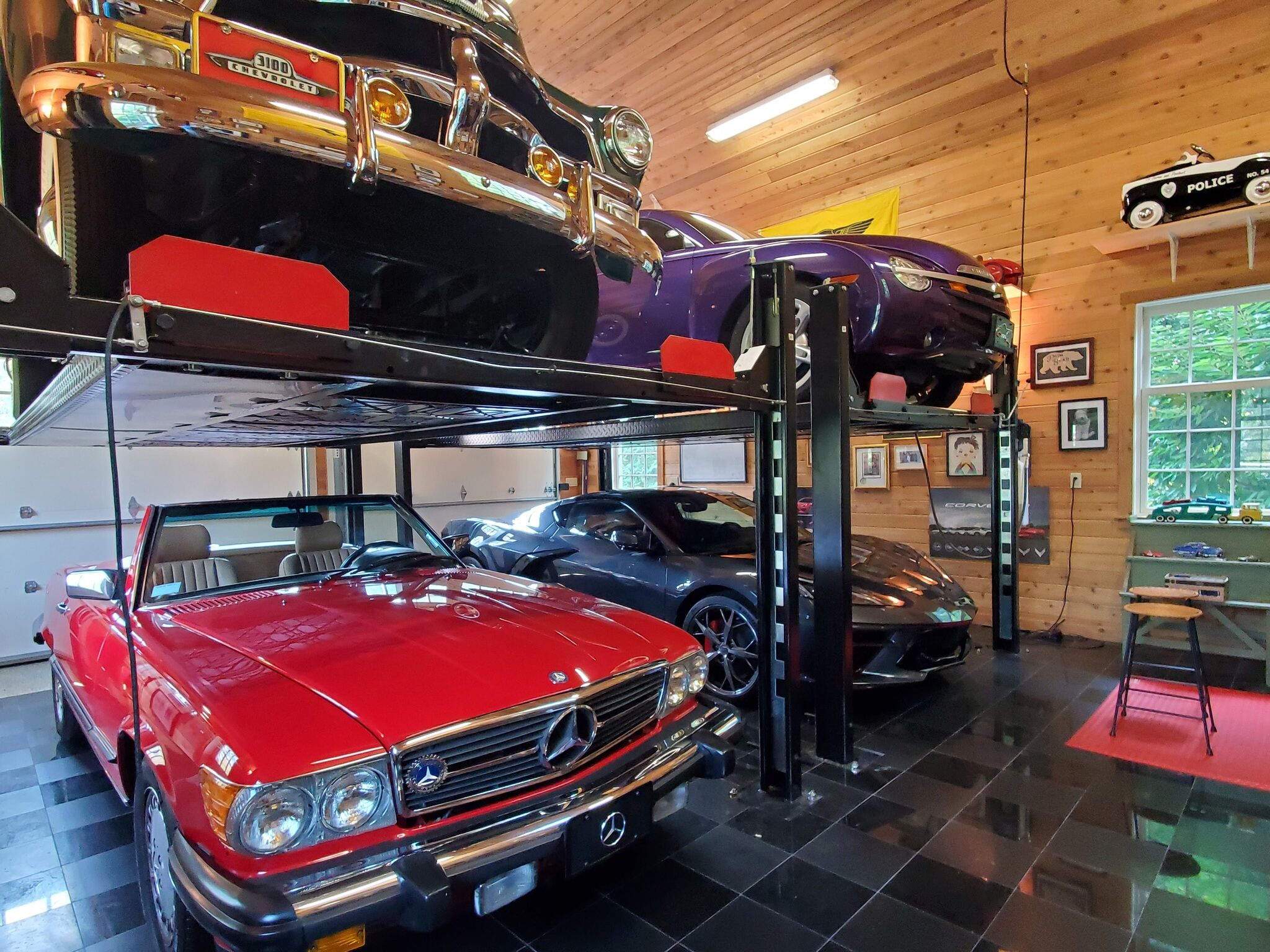 Fairfield home with car collector barns listed for $4.75M